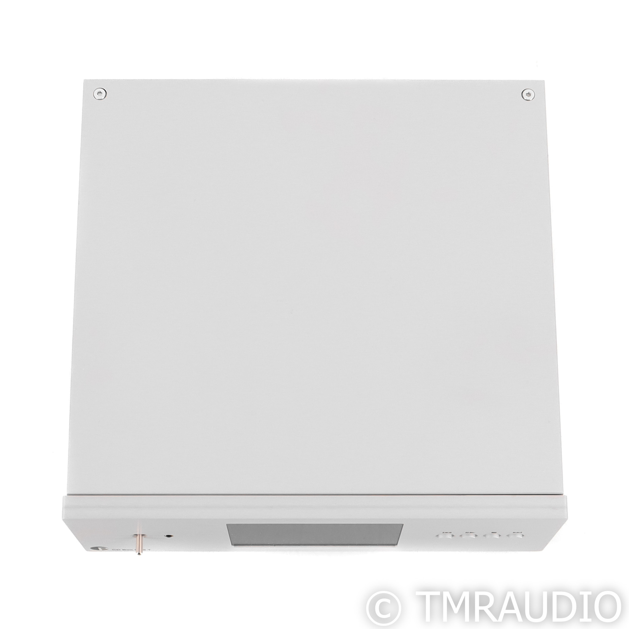 Pro-Ject CD Box RS2-T Transport+; RS2T; Linear Tube Audio LPS+ - The ...