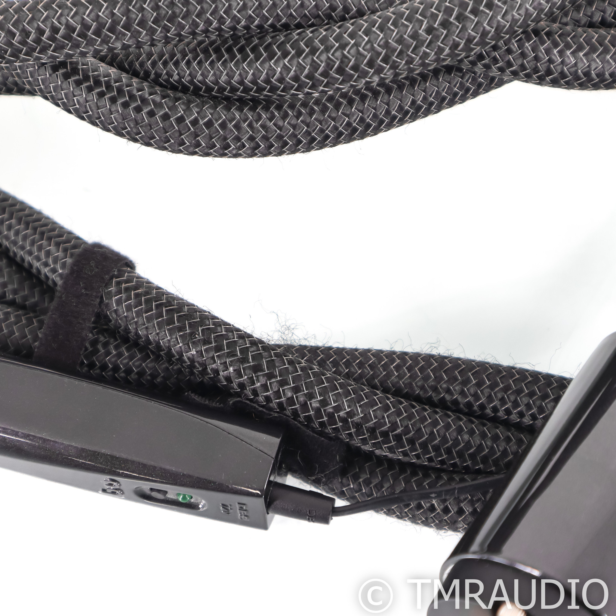 AudioQuest Tornado High (Variable) Current Power Cable; 2m AC Cord ...