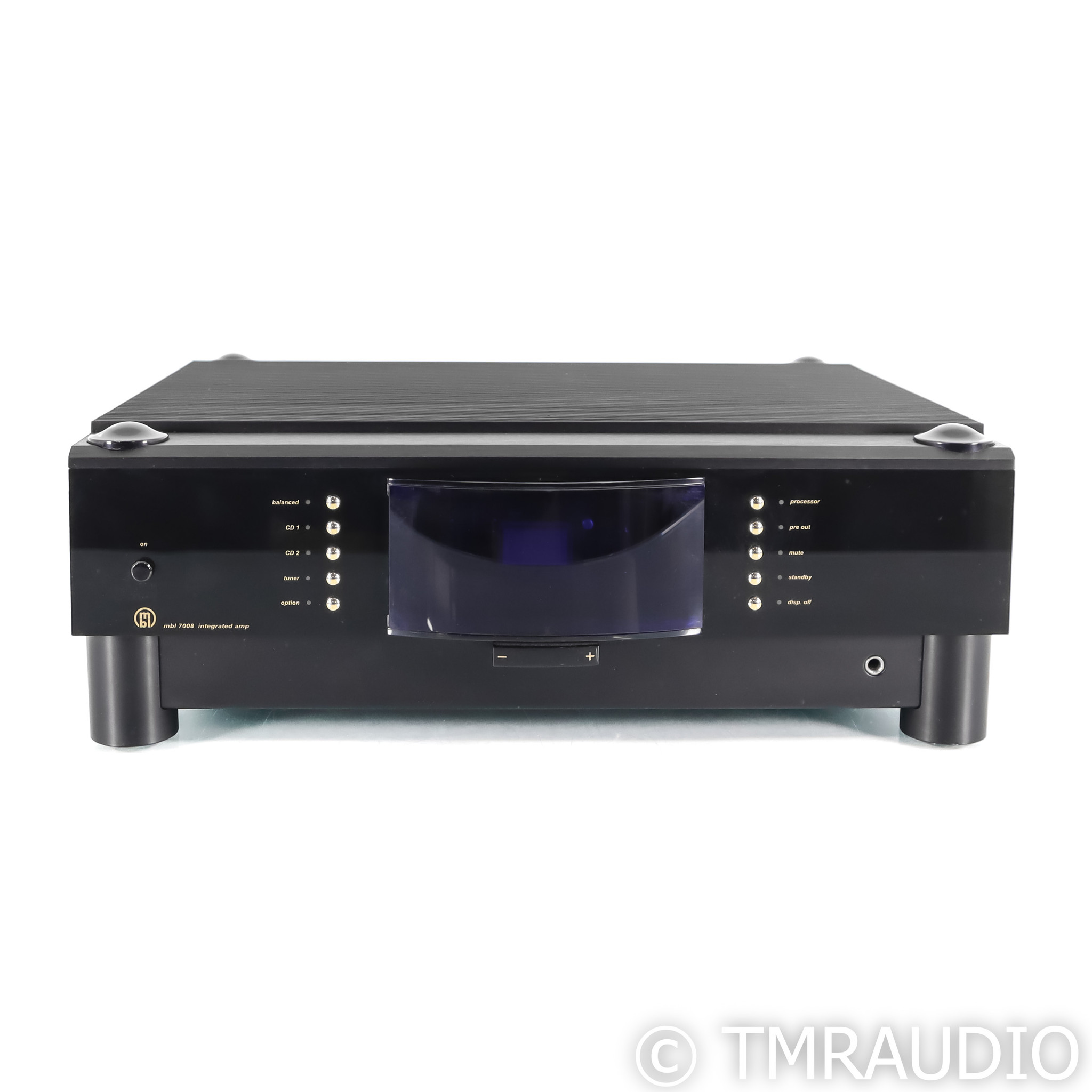 MBL 7008 Stereo Integrated Amplifier - The Music Room