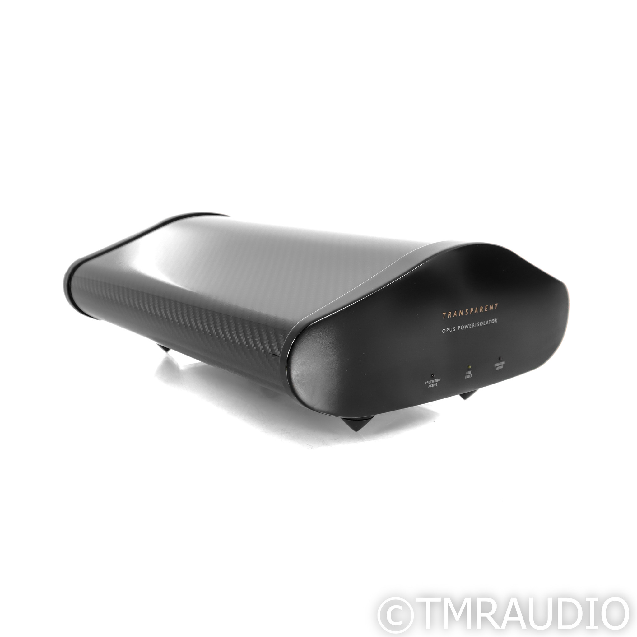 Transparent Audio Opus Power Isolator AC Line Power Conditioner - The ...