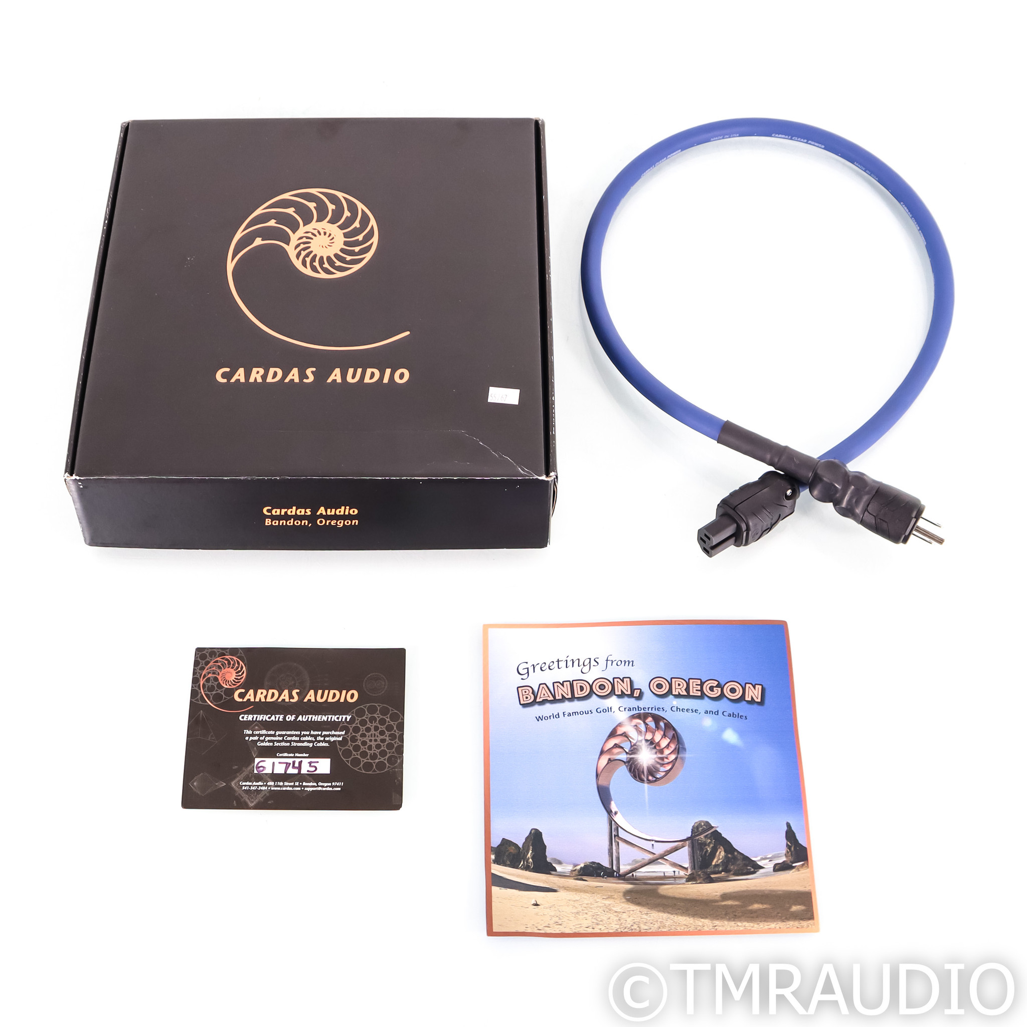 Cardas Audio Clear Power Cable