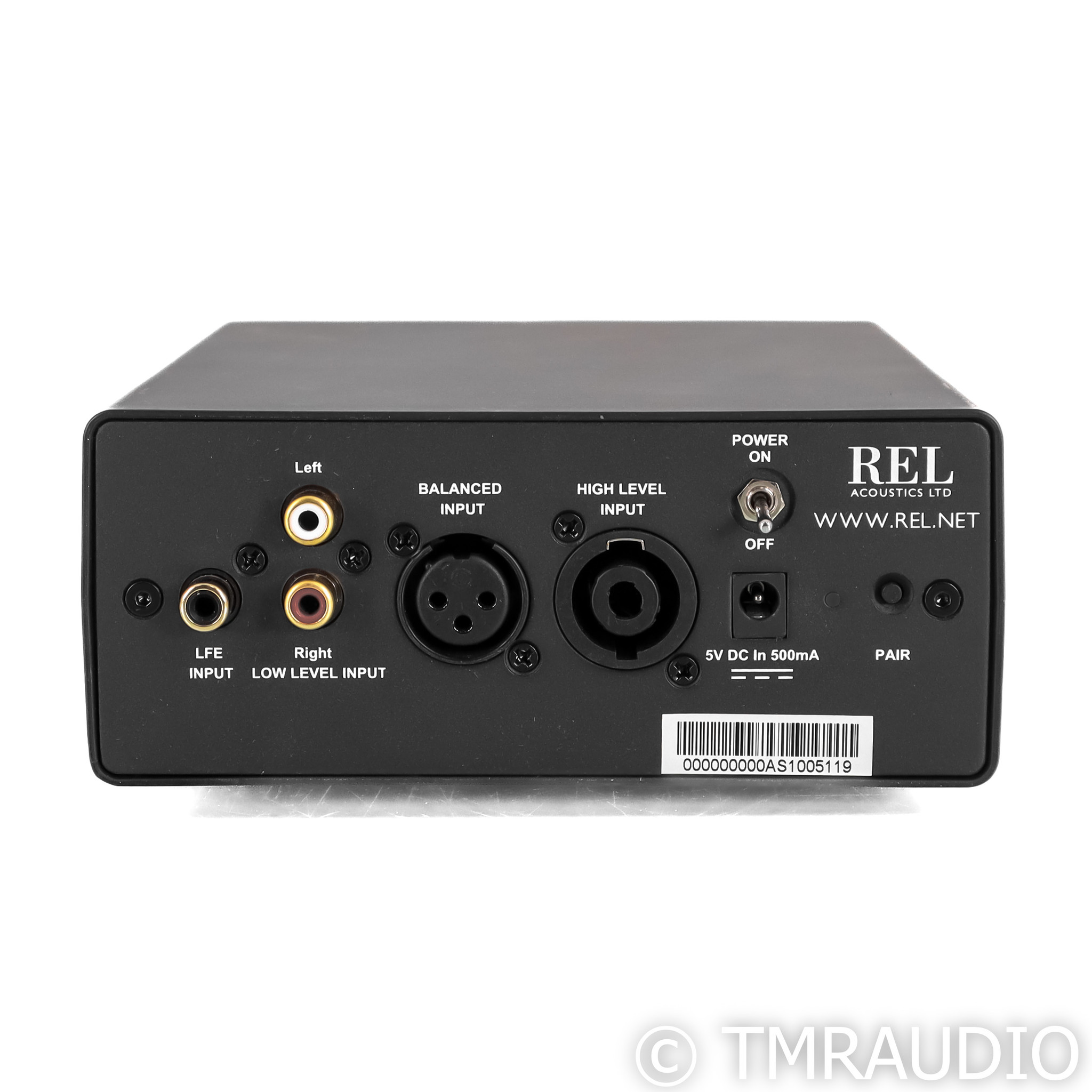 REL AirShip Wireless Transmitter (SOLD2) - The Music Room