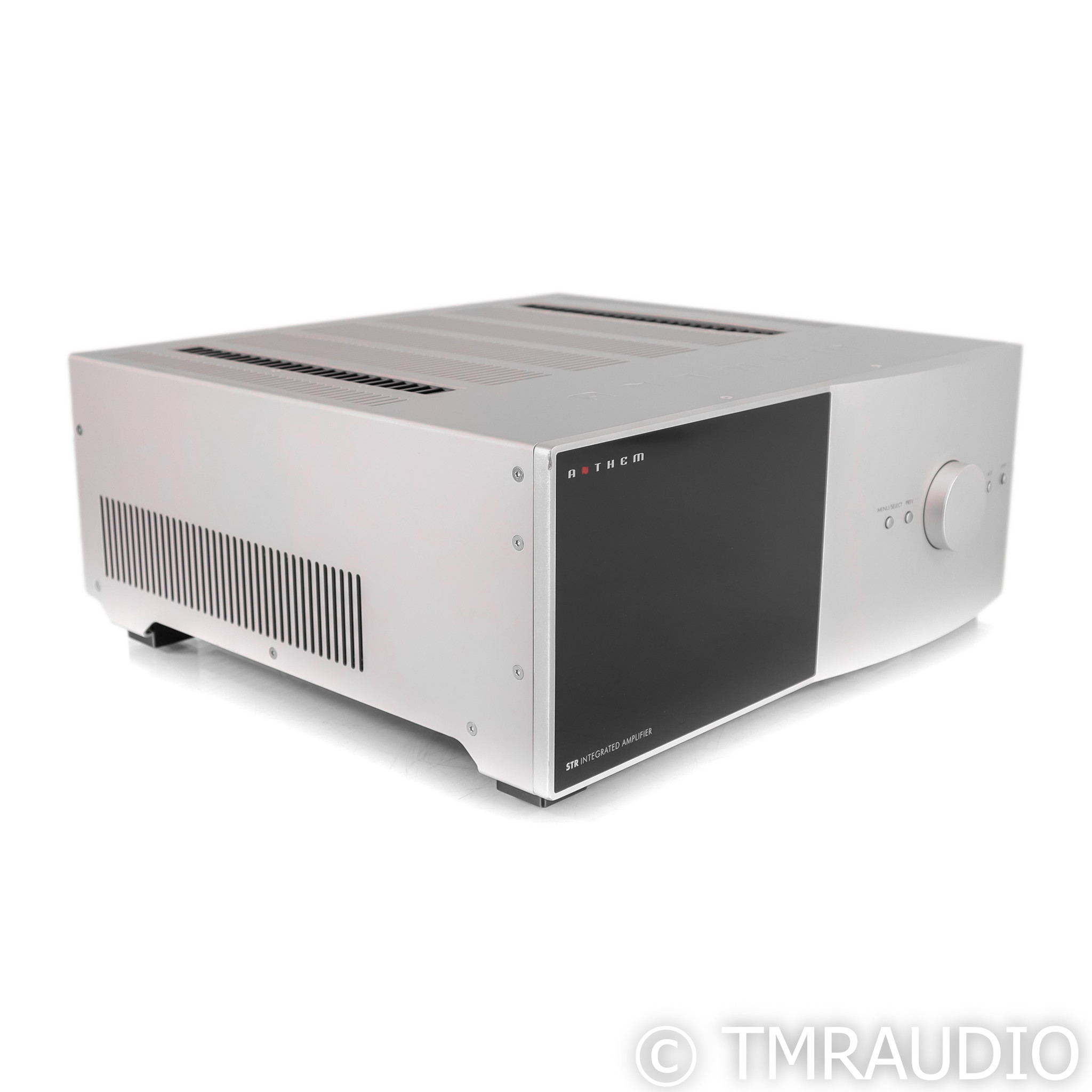 Anthem STR Stereo Integrated Amplifier; DAC; MM / MC Phono - The Music Room