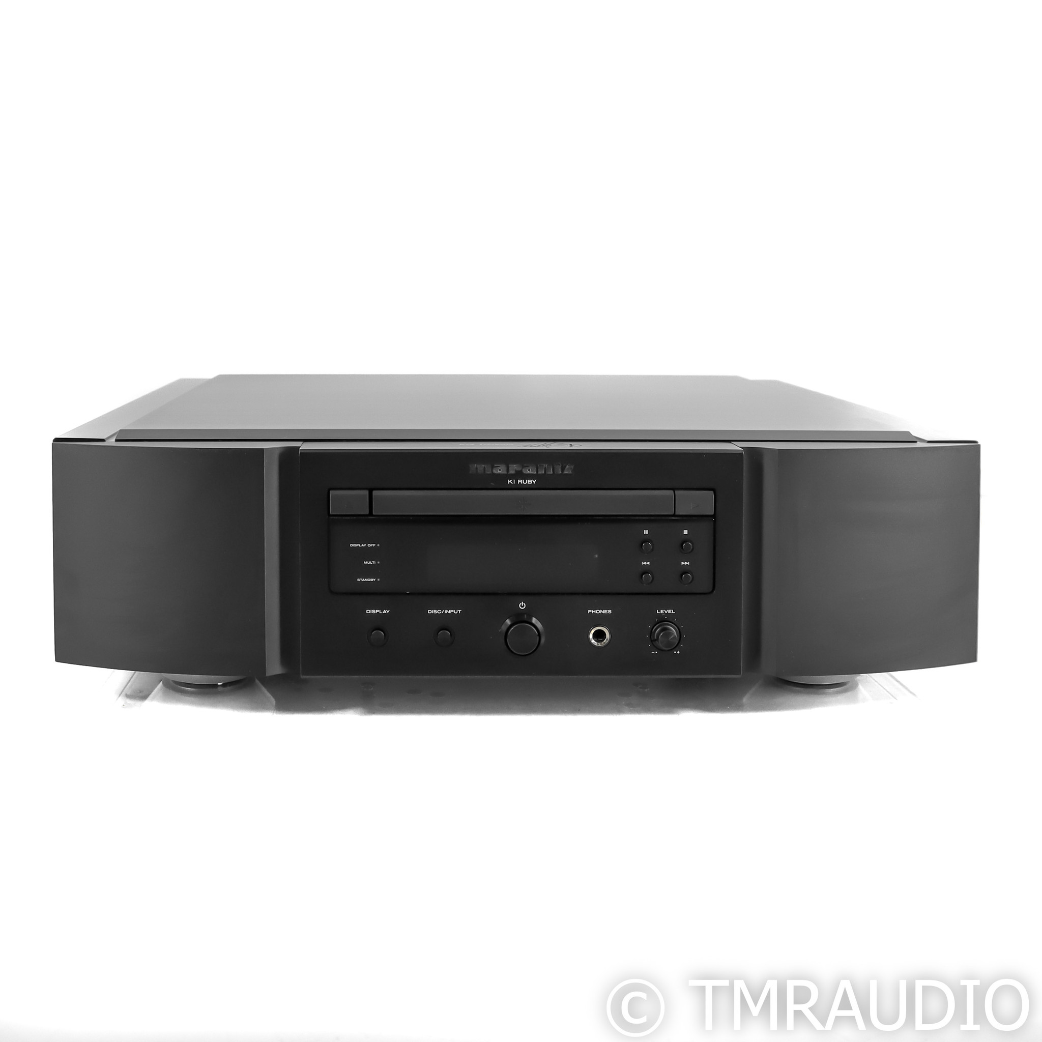 Marantz SA-KI Ruby DAC / SACD / CD Player; SAKI Ruby - The Music Room