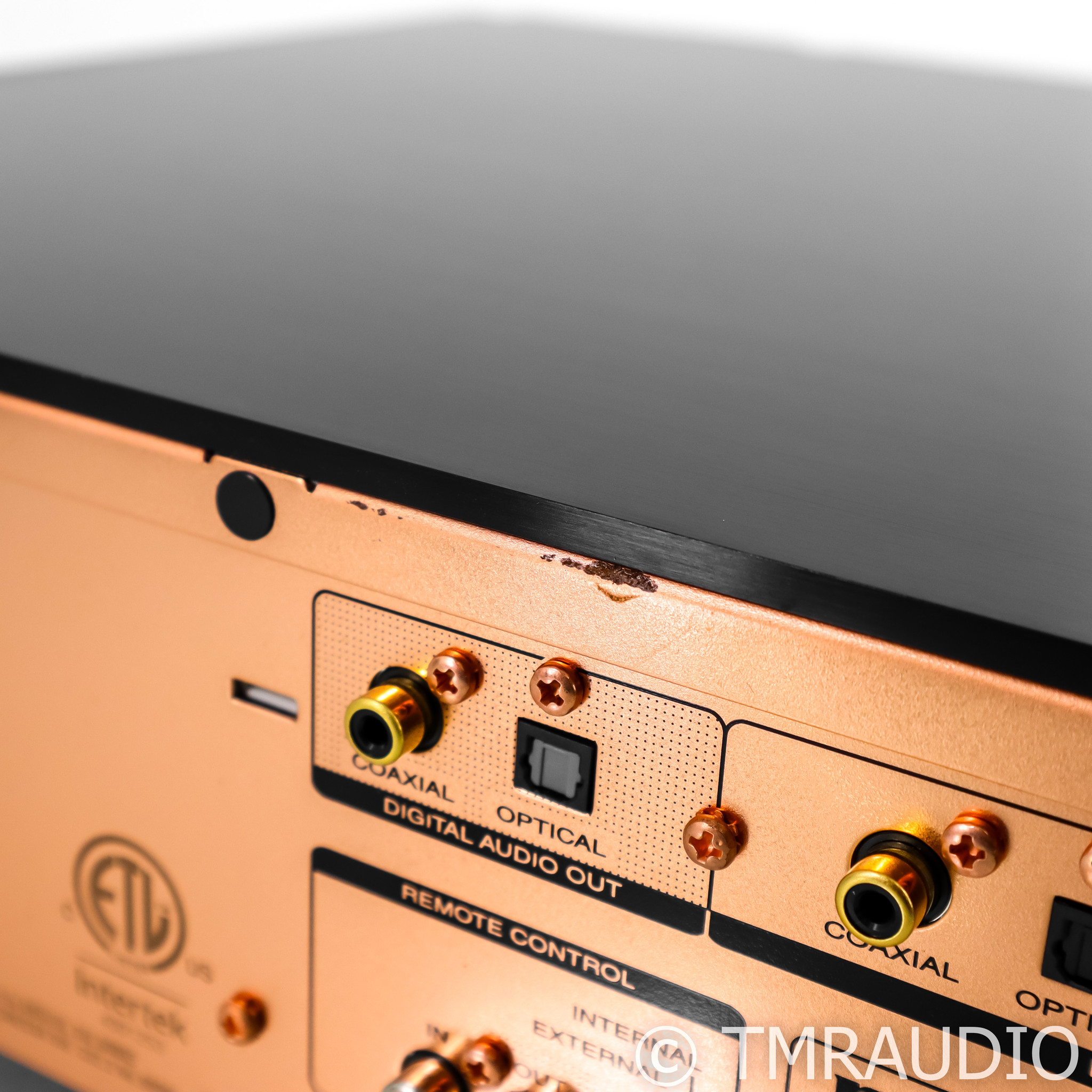 Marantz SA-KI Ruby DAC / SACD / CD Player; SAKI Ruby - The Music Room