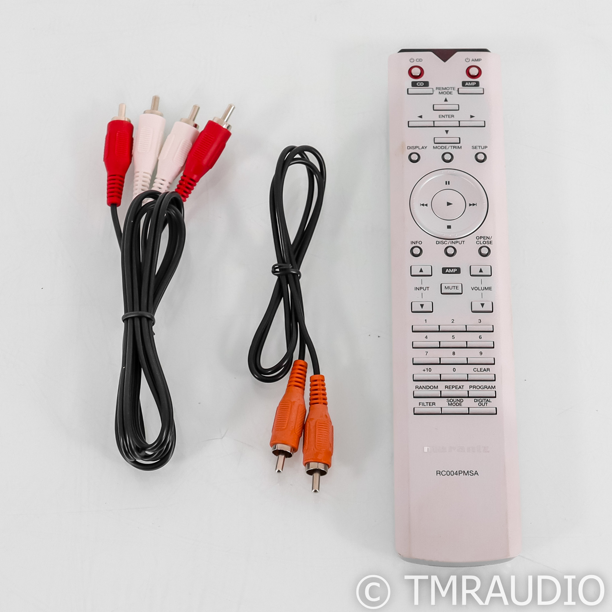 Marantz SA-KI Ruby DAC / SACD / CD Player; SAKI Ruby - The Music Room