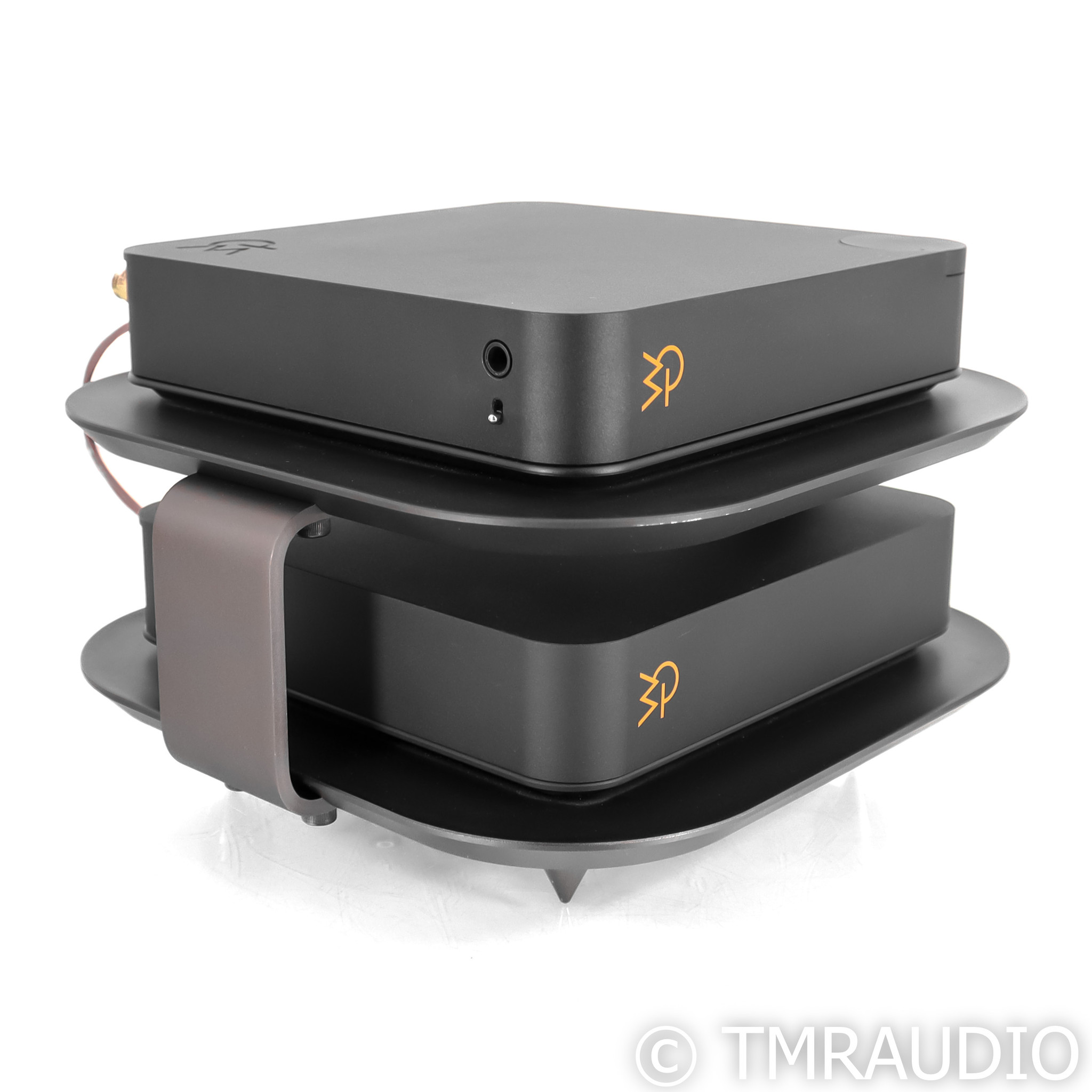 Bakoon Satri AMP-12R Stereo Power Amplifier
