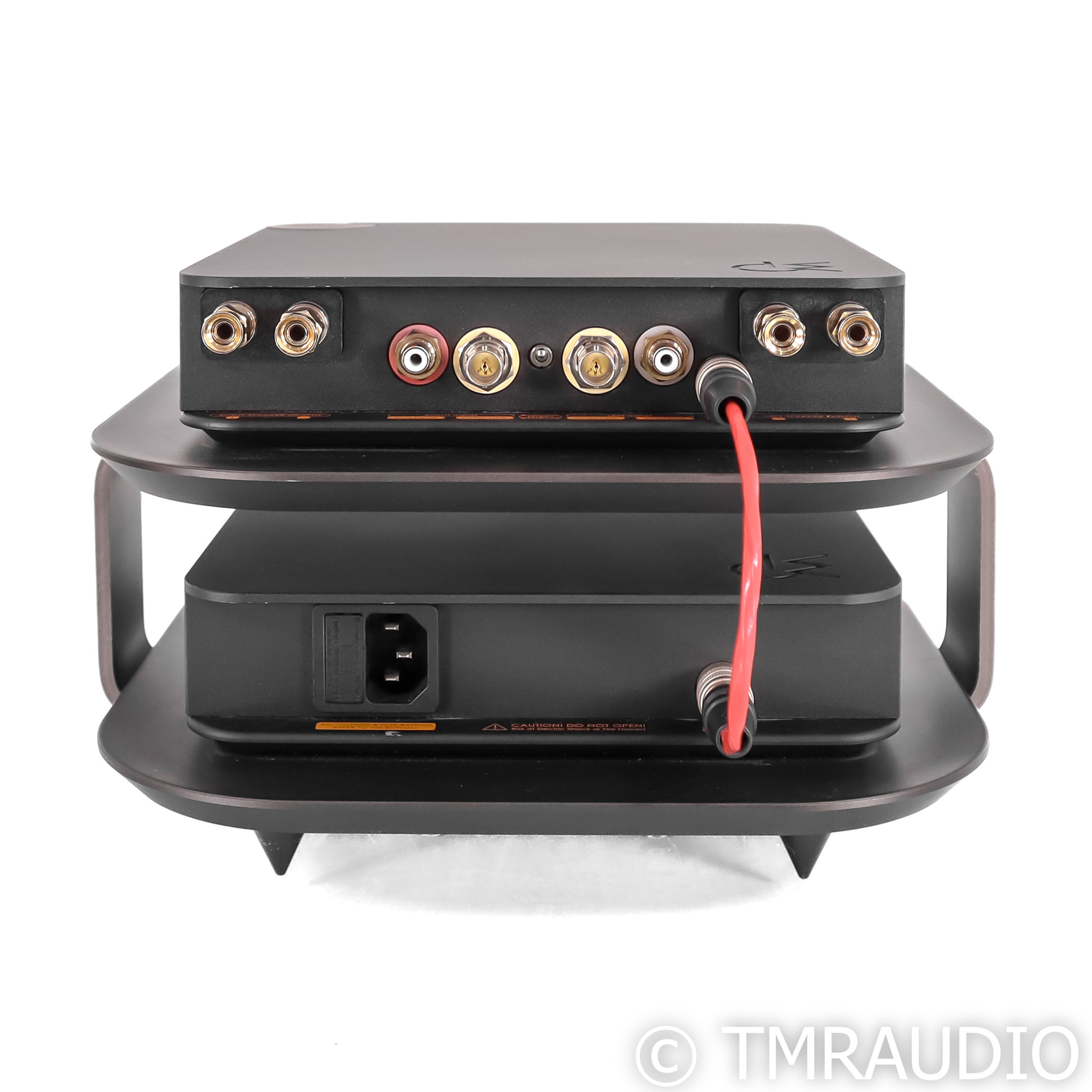 Bakoon Satri AMP-12R Stereo Power Amplifier