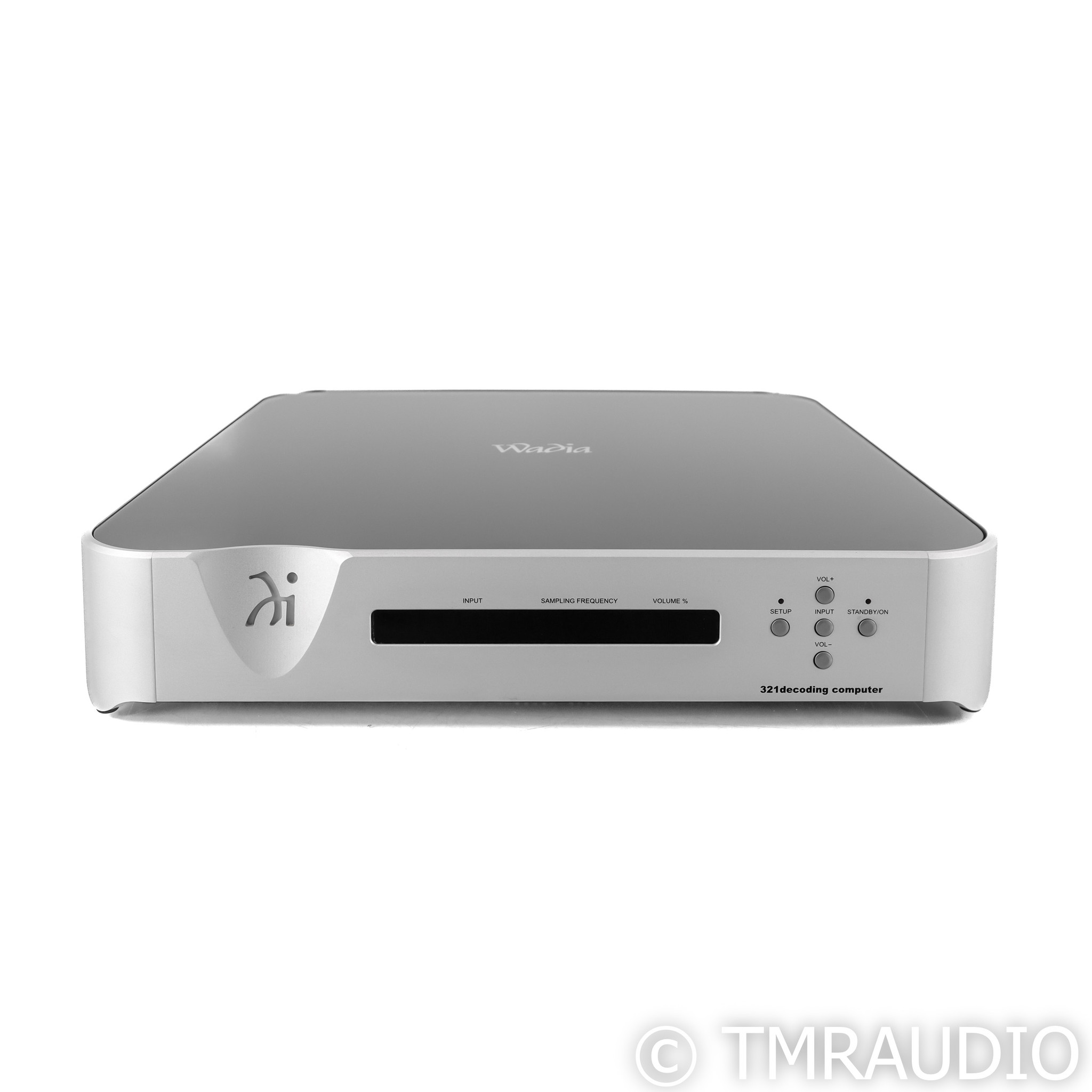 Wadia 321 Decoding Computer DAC; D/A Converter - The Music Room