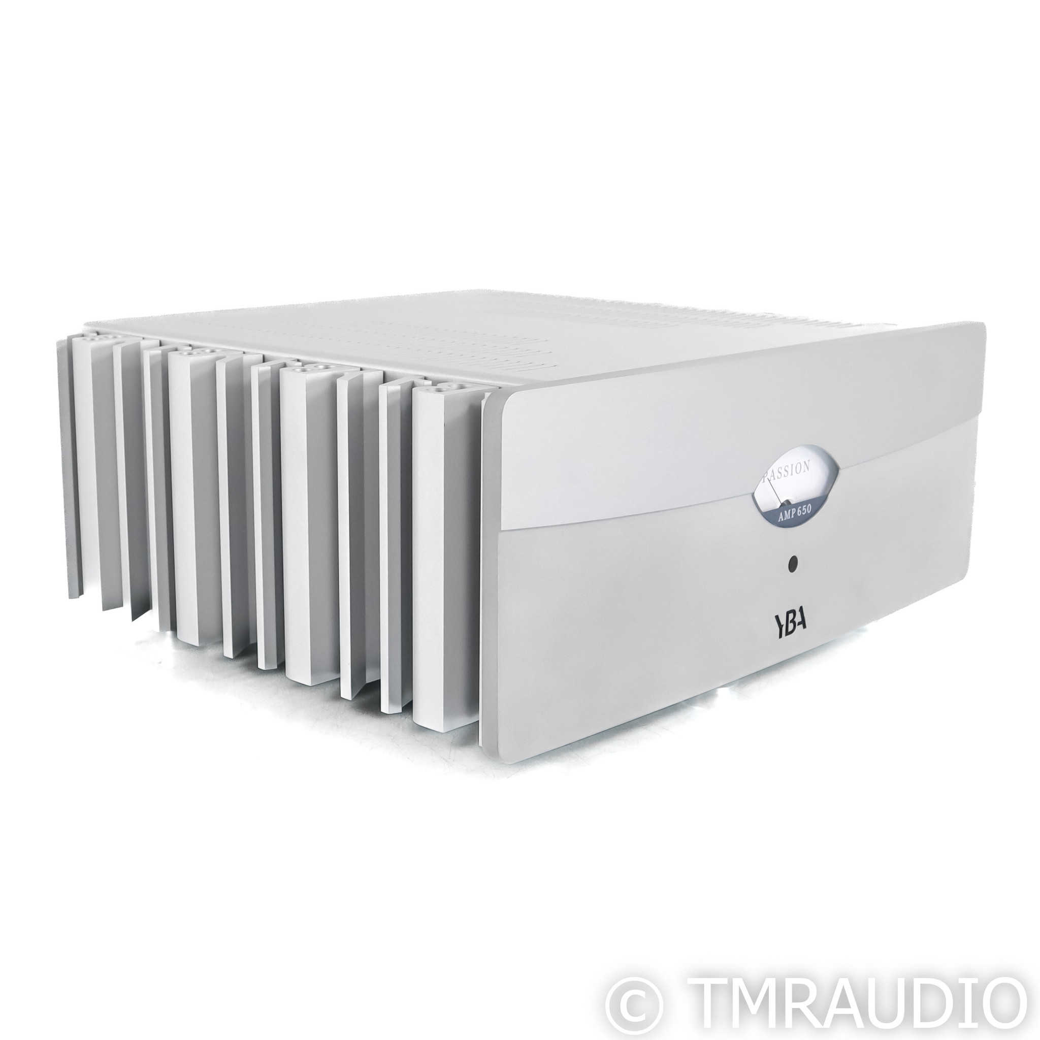 YBA Passion AMP650 Stereo / Mono Power Amplifier; AMP-650 - The Music Room