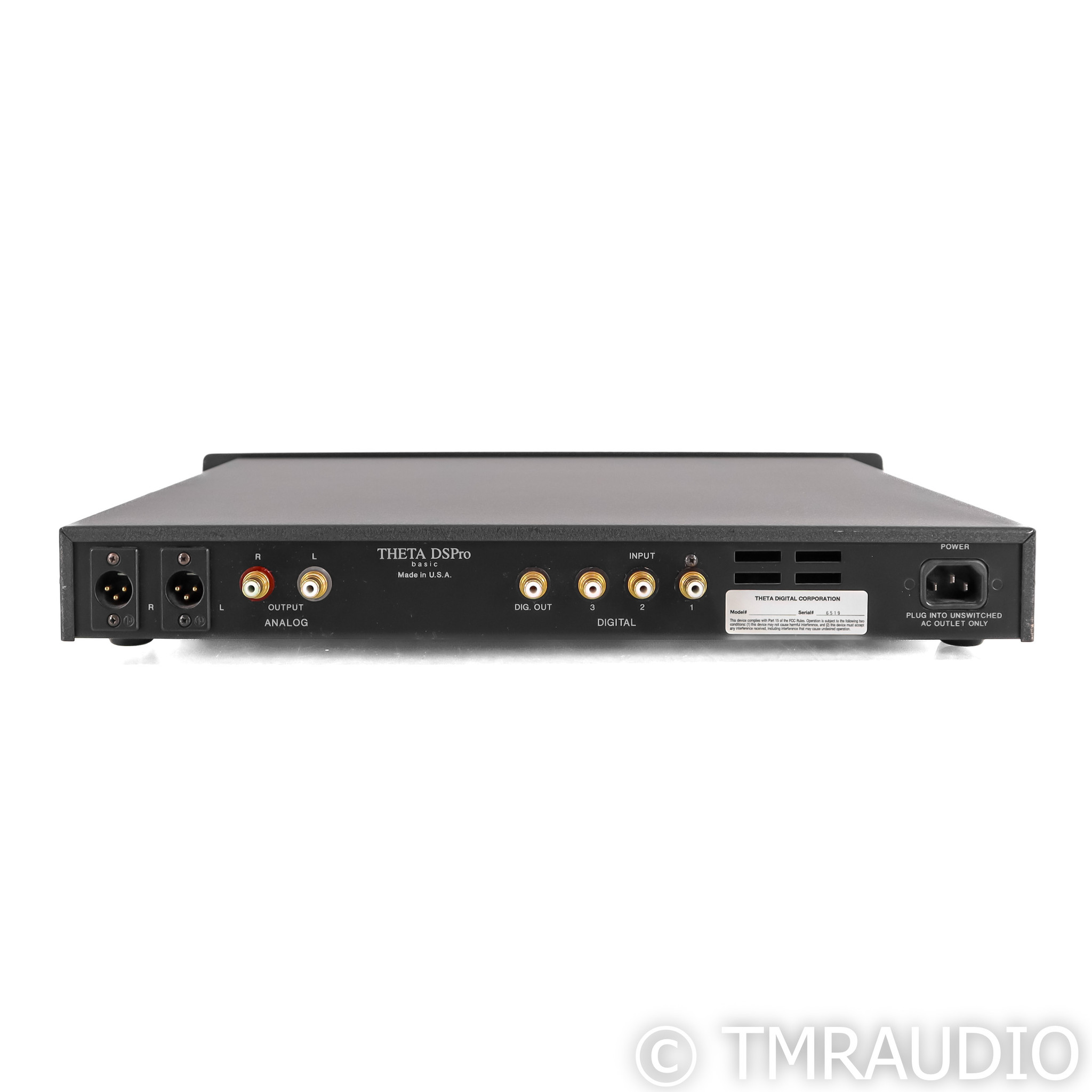 Theta Digital Pro Basic II DAC