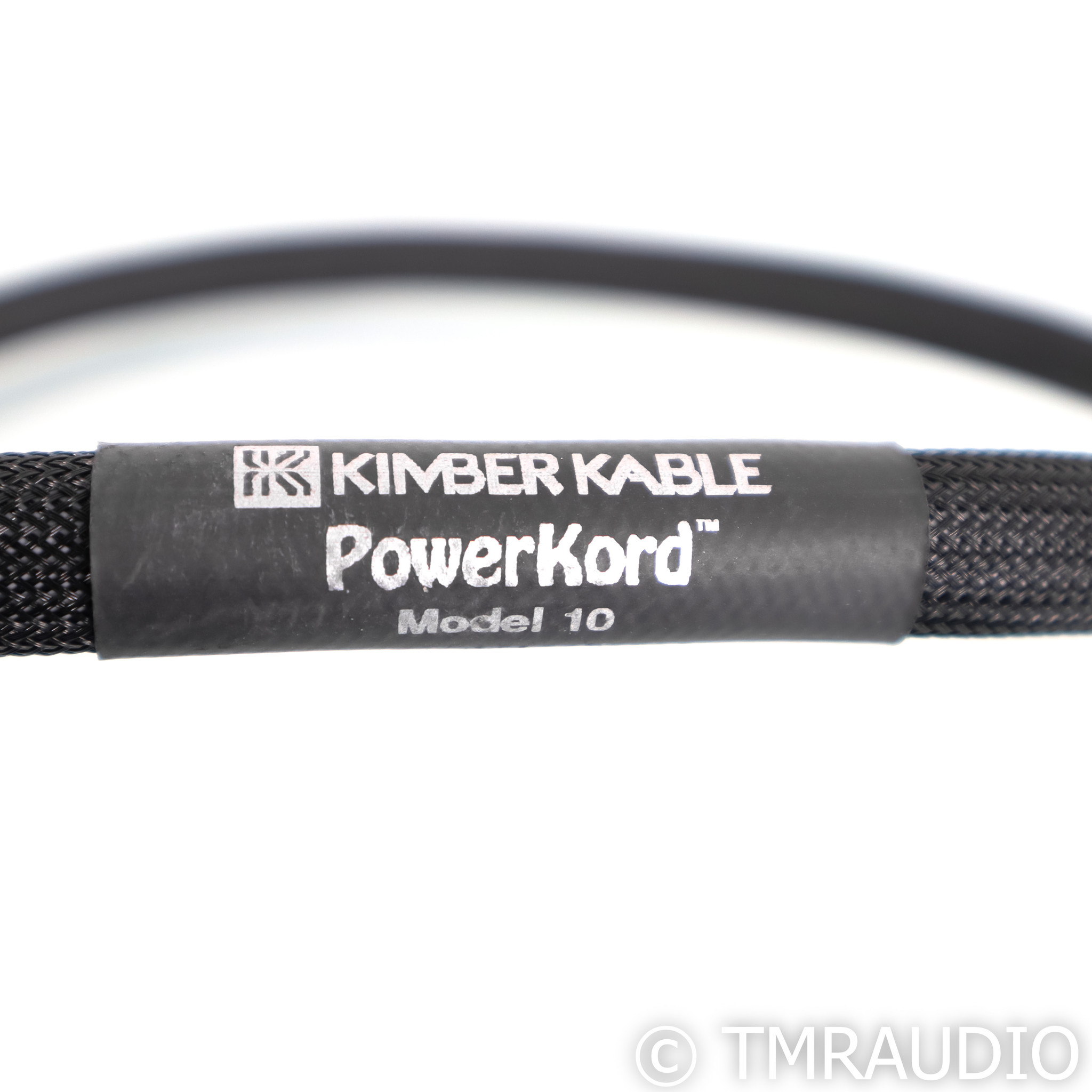 Kimber Kable PowerKord Model 10 Power Cable; 4ft AC Cord (20 Amp) - The ...