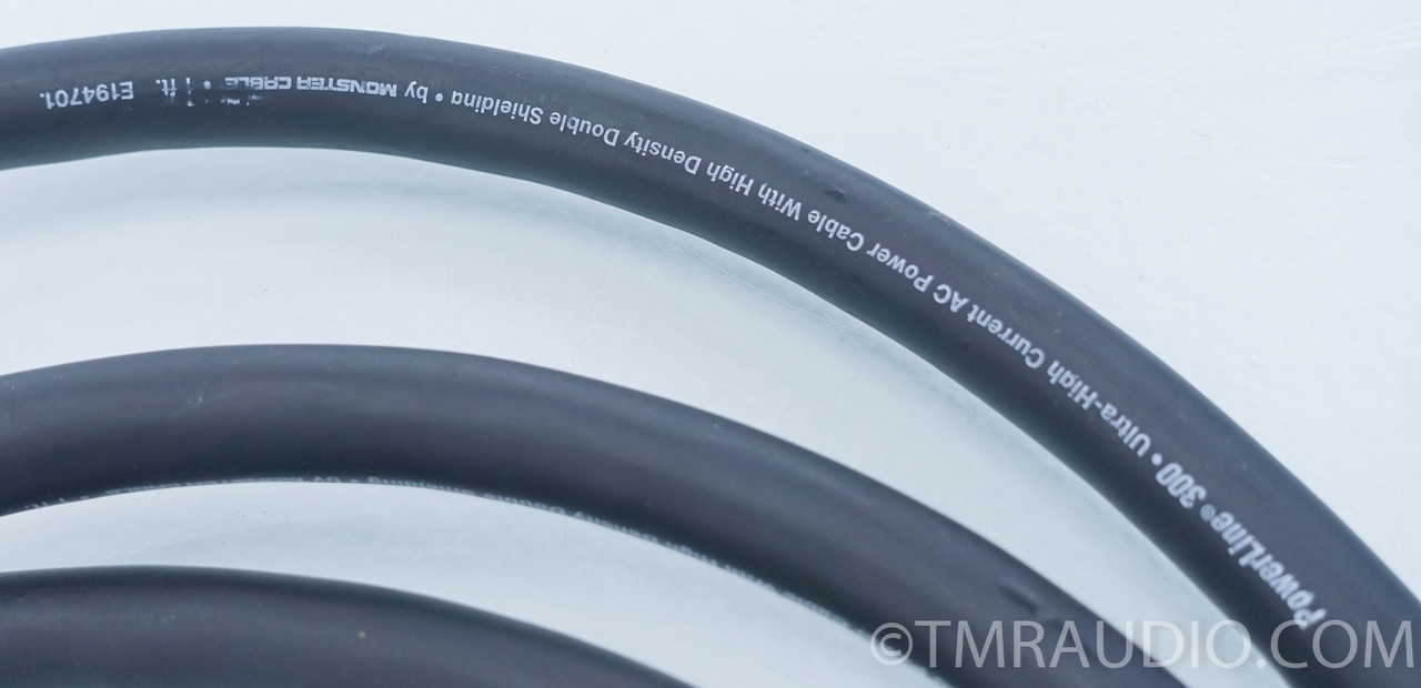 Monster Powerline 300 Power Cable