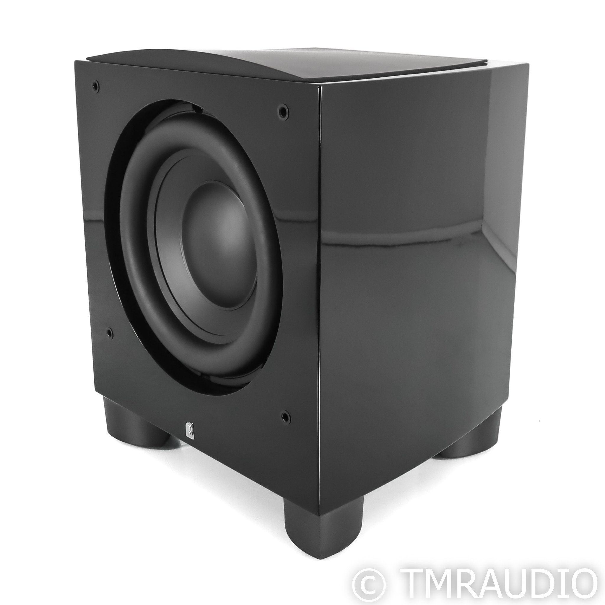 Revel Performa3 B110 10" Powered Subwoofer; V1; Gloss Black - The Music ...