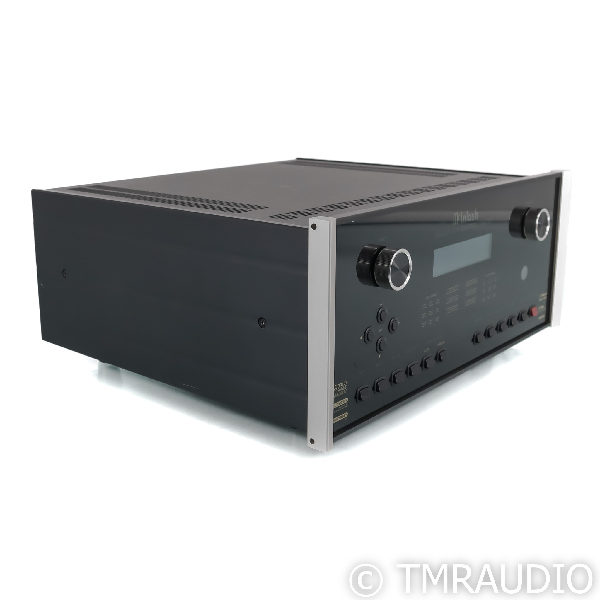 McIntosh MX121 7.1 Channel Home Theater Processor; MM Phono - The Music Room