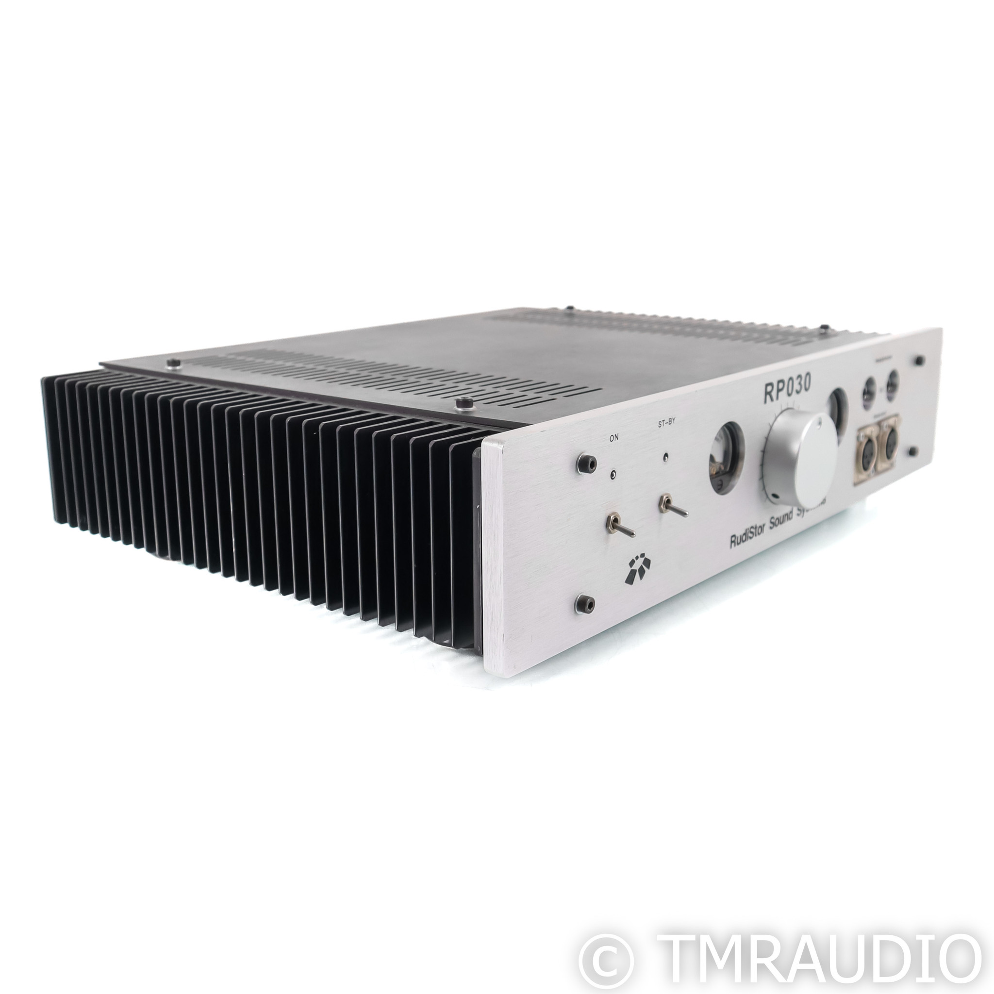 RudiStor Sound Systems RP030 Quad Mono Headphone Amplifier - The Music Room