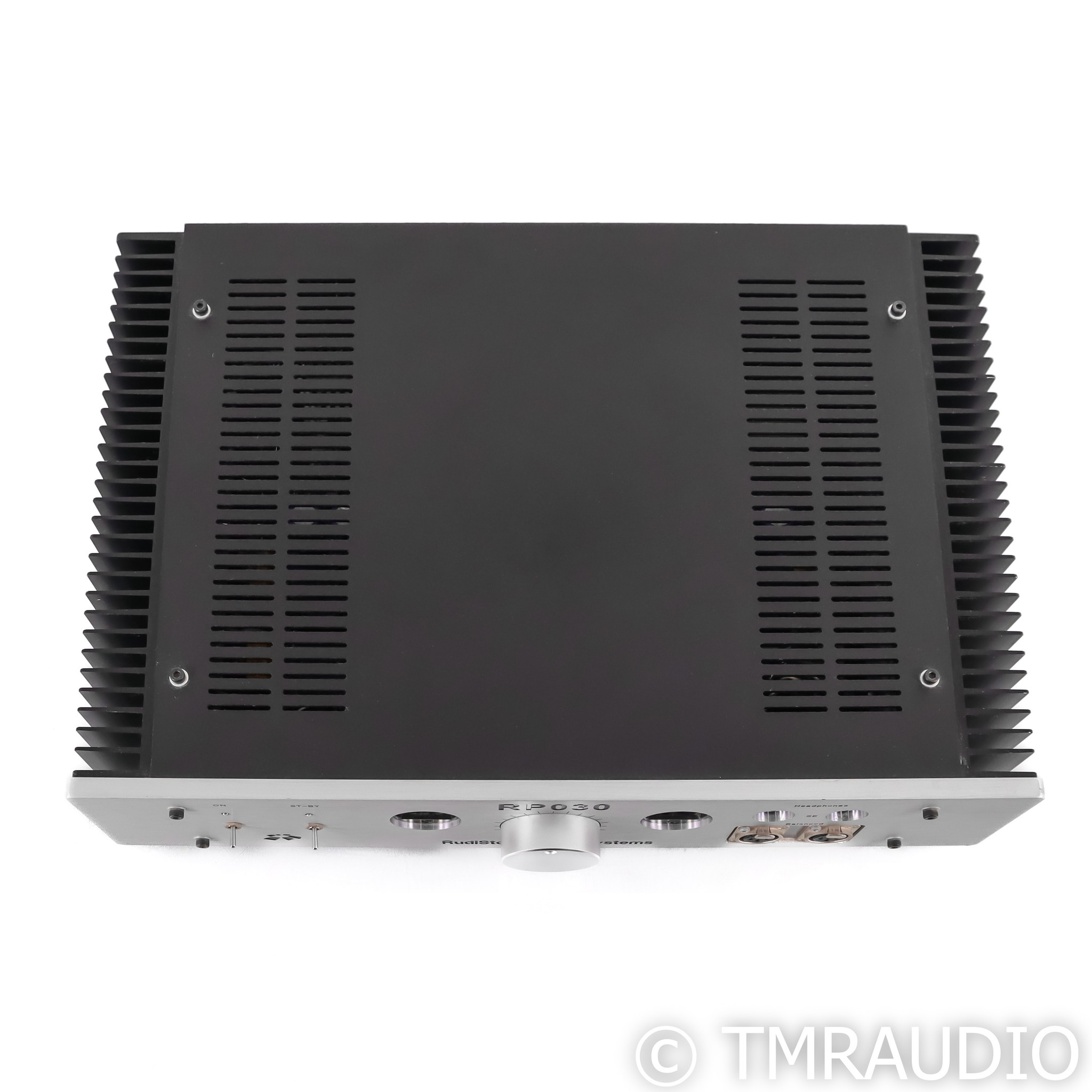 RudiStor Sound Systems RP030 Quad Mono Headphone Amplifier - The Music Room