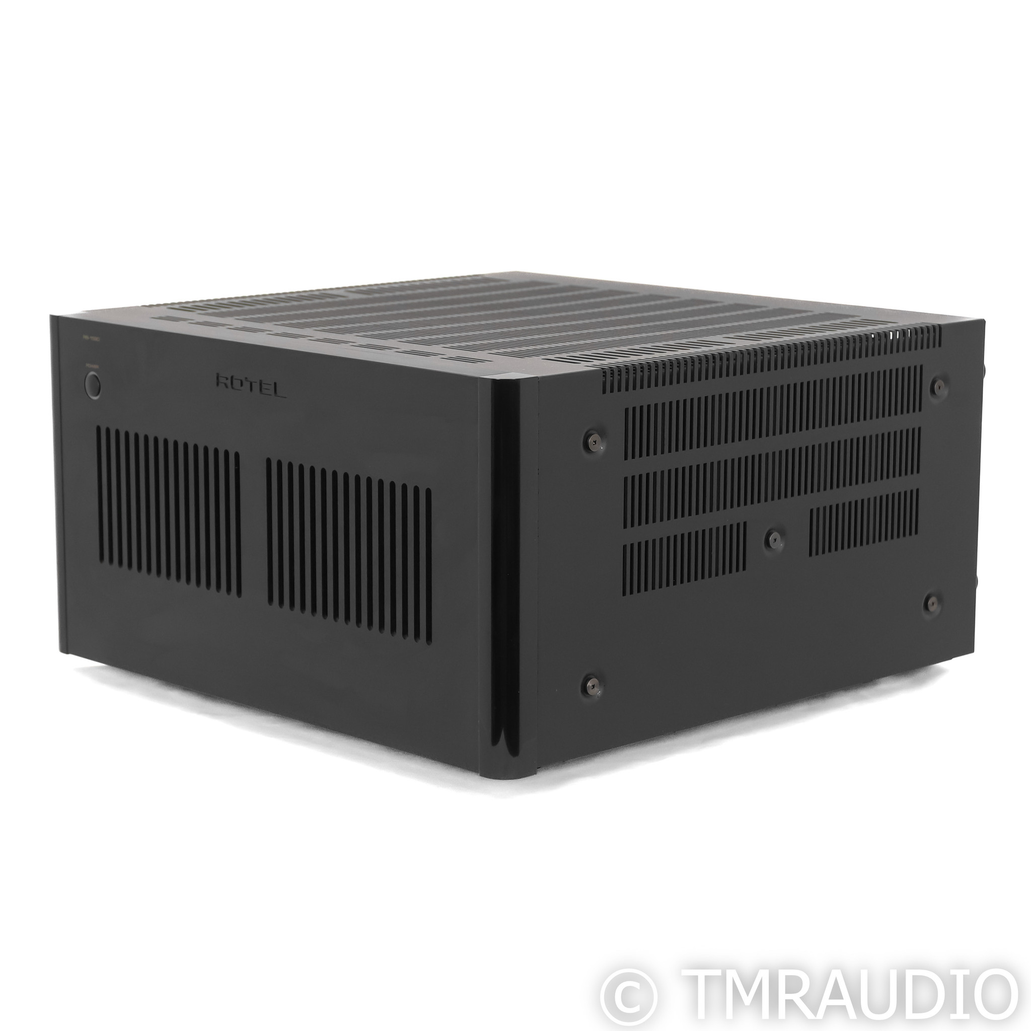 Rotel RB-1590 Stereo Power Amplifier (SOLD) - The Music Room