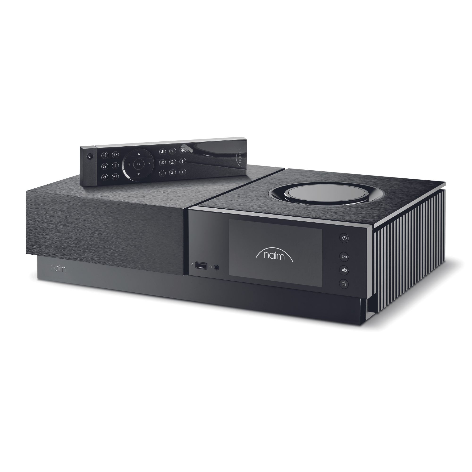 Naim Uniti Nova All-In-One Player Im Test – HDRWPT