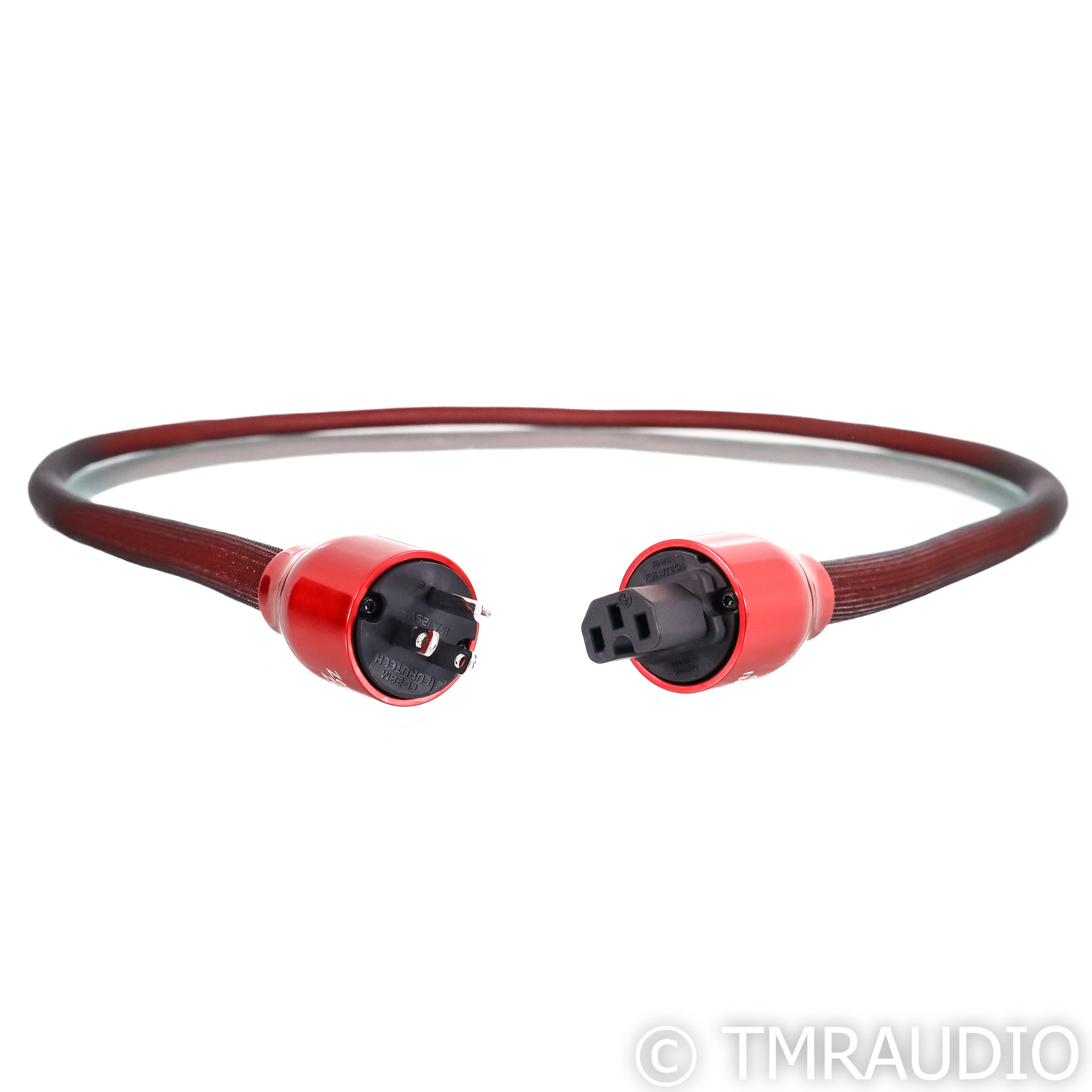 ZenSati Zorro Power Cable; 2m AC Cord - The Music Room