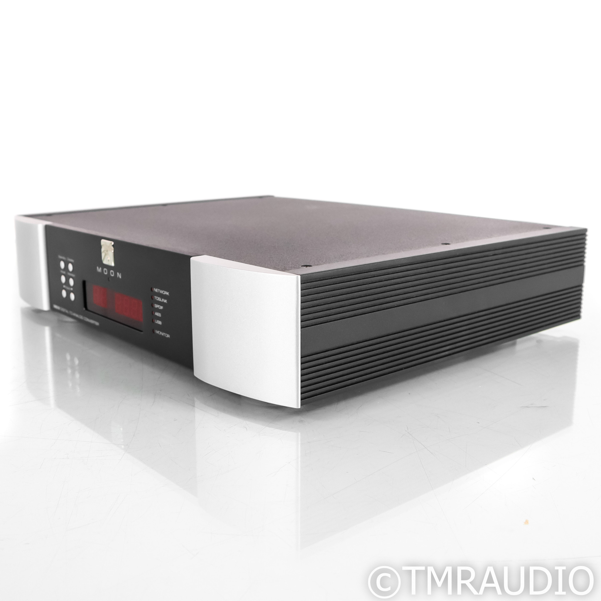 Simaudio Moon Neo 380D DAC; WiFi; Roon Ready; MiND - The Music Room