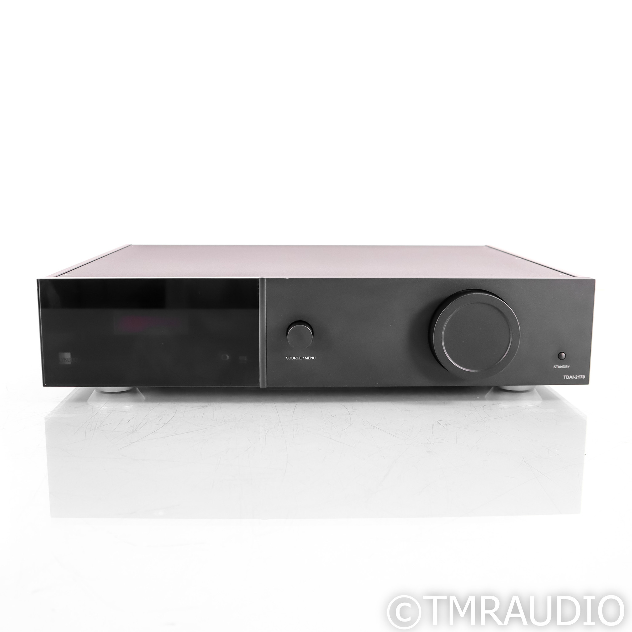 Lyngdorf TDAI-2170 Stereo Integrated Amplifier; TDAI2170; RoomPerfect ...