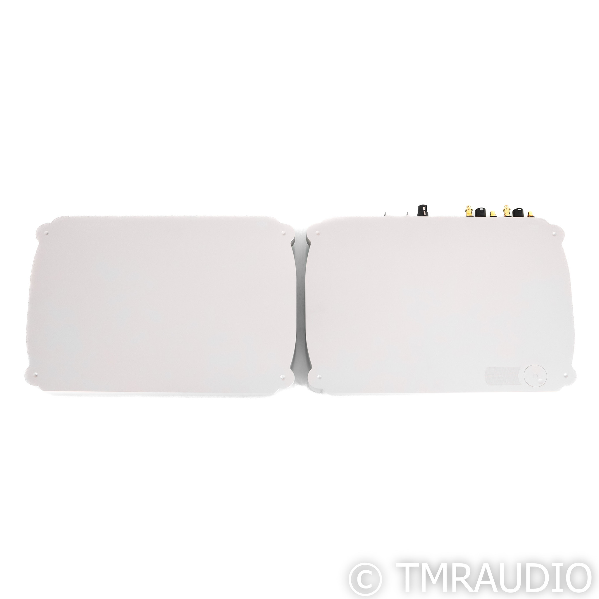 MSB Technology Analog DAC; Volume Control; Analog Power Base; AES ...