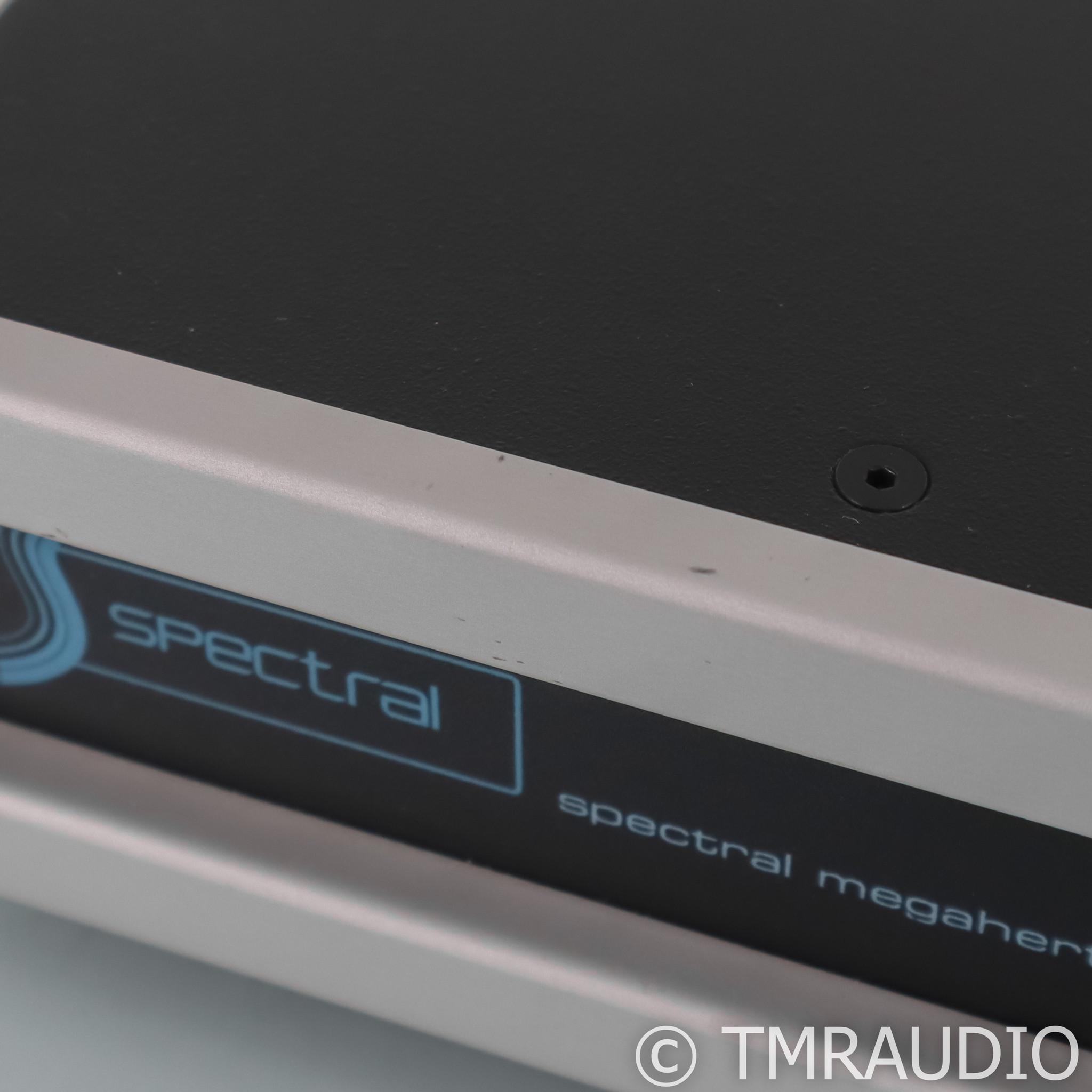 Spectral DMA-80 Stereo Power Amplfiier