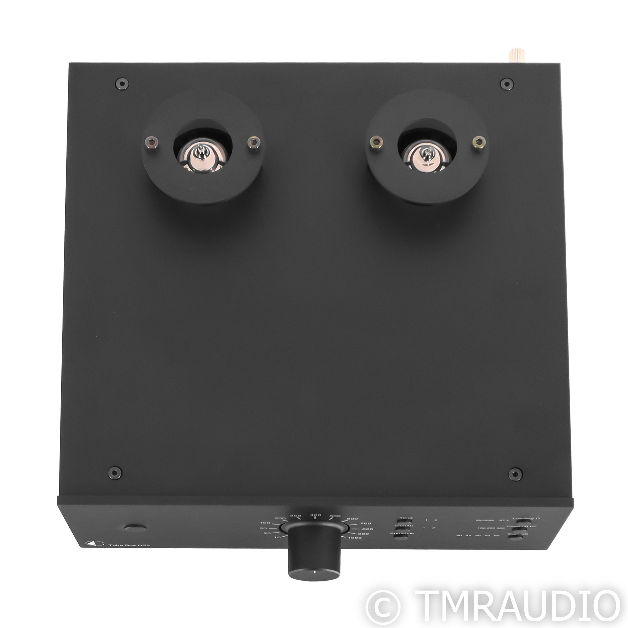 Pro-Ject Tube Box DS2 Tube MM & MC Phono Preamplifier