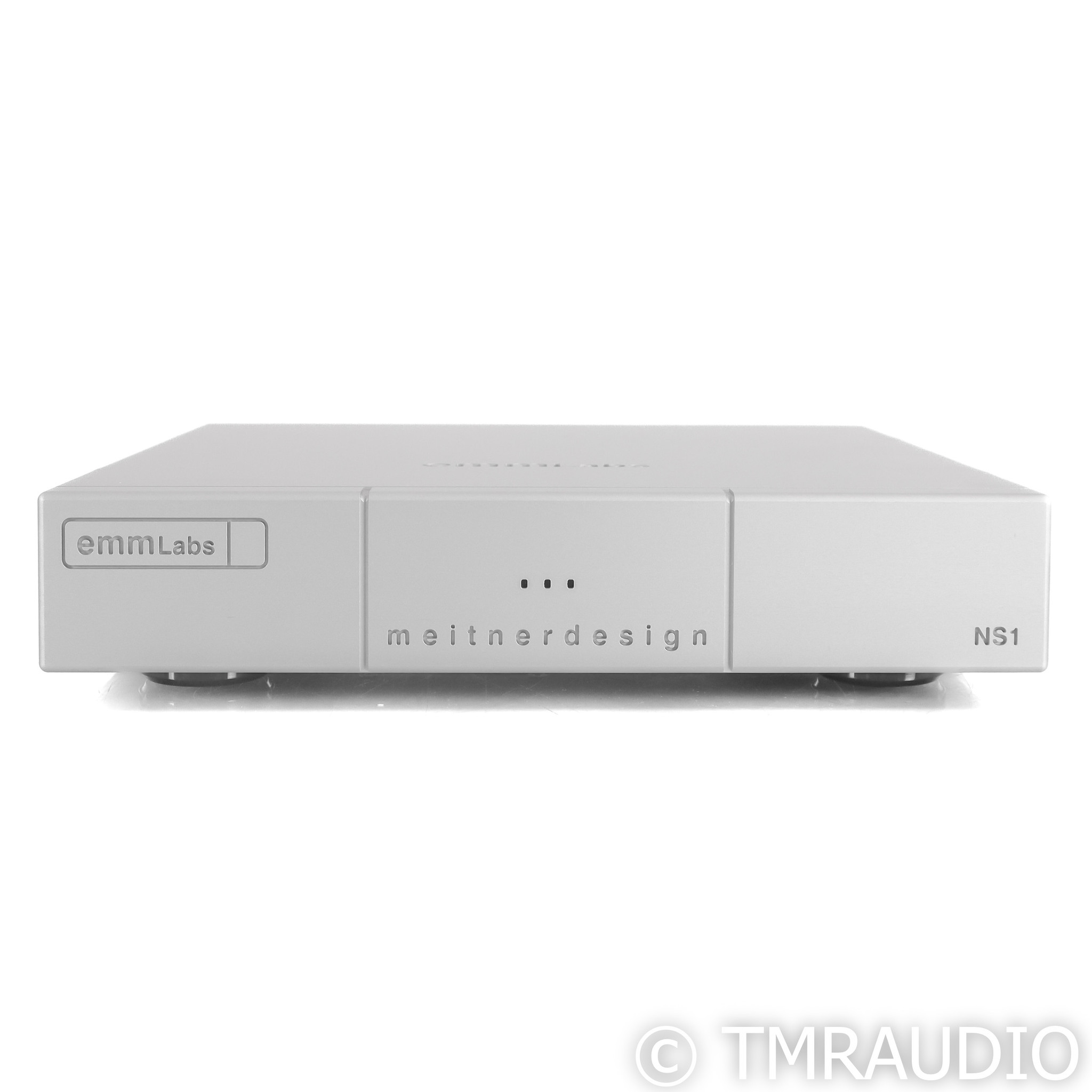 EMM Labs NS1 Network Streamer (SOLD) - The Music Room