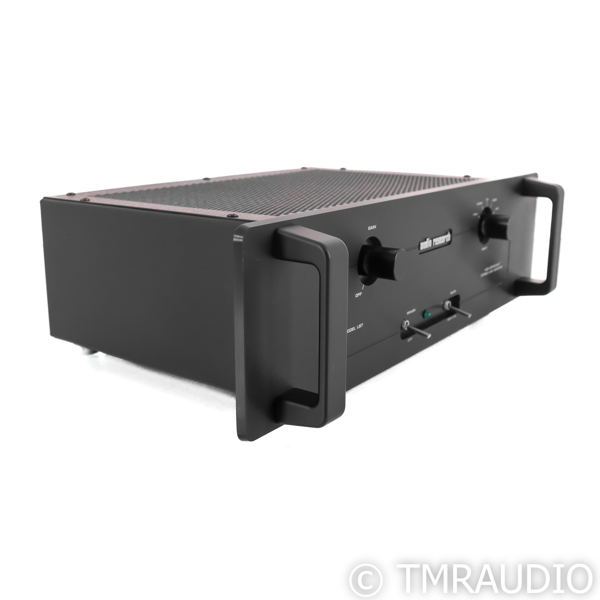 Audio Research LS7 Stereo Tube Preamplifier; LS 7 - The Music Room