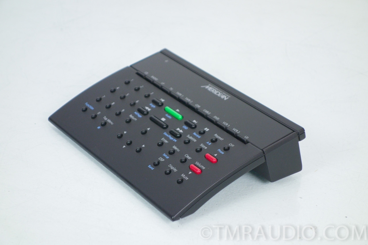 Meridian MSR Remote Control (SOLD)