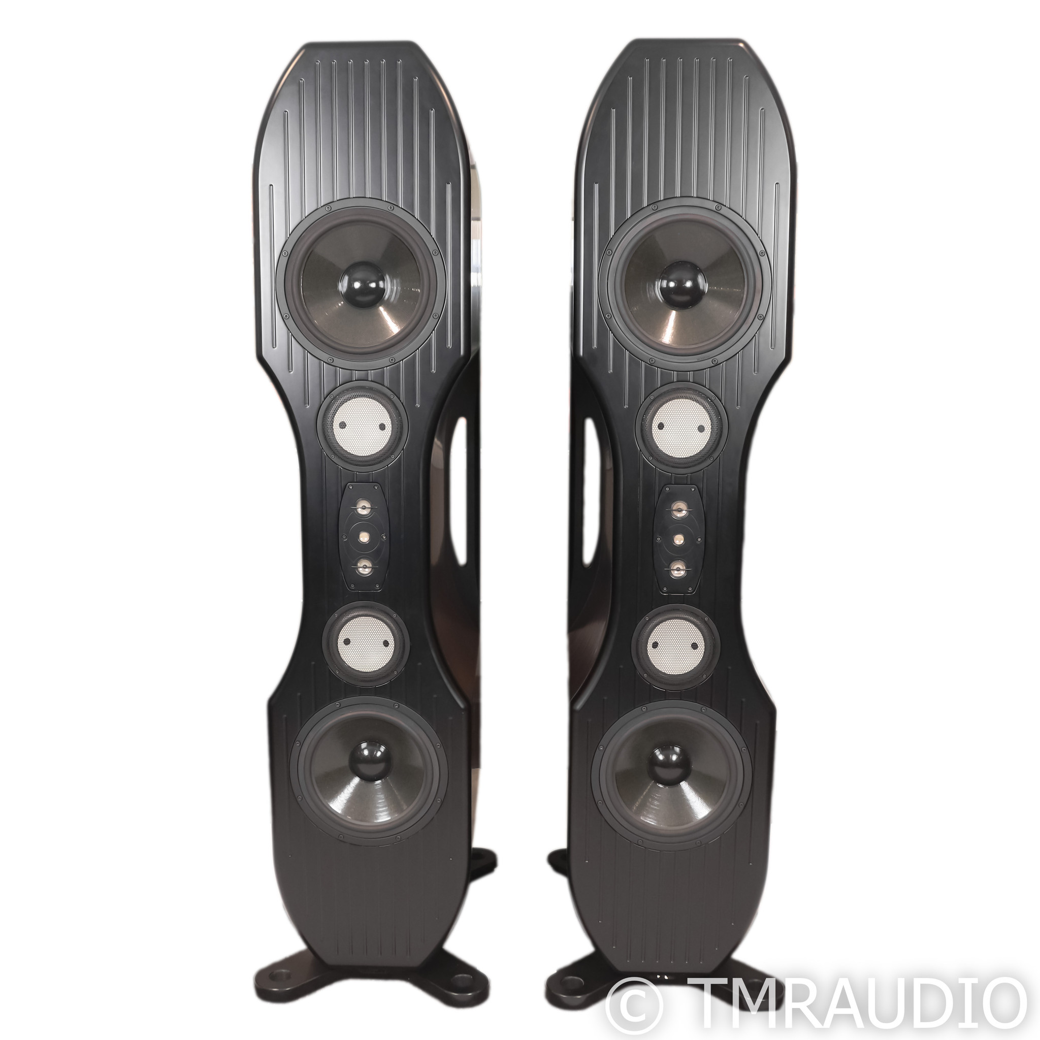 Kharma Grand Exquisite Reference Floorstanding Speakers; Pair - The ...