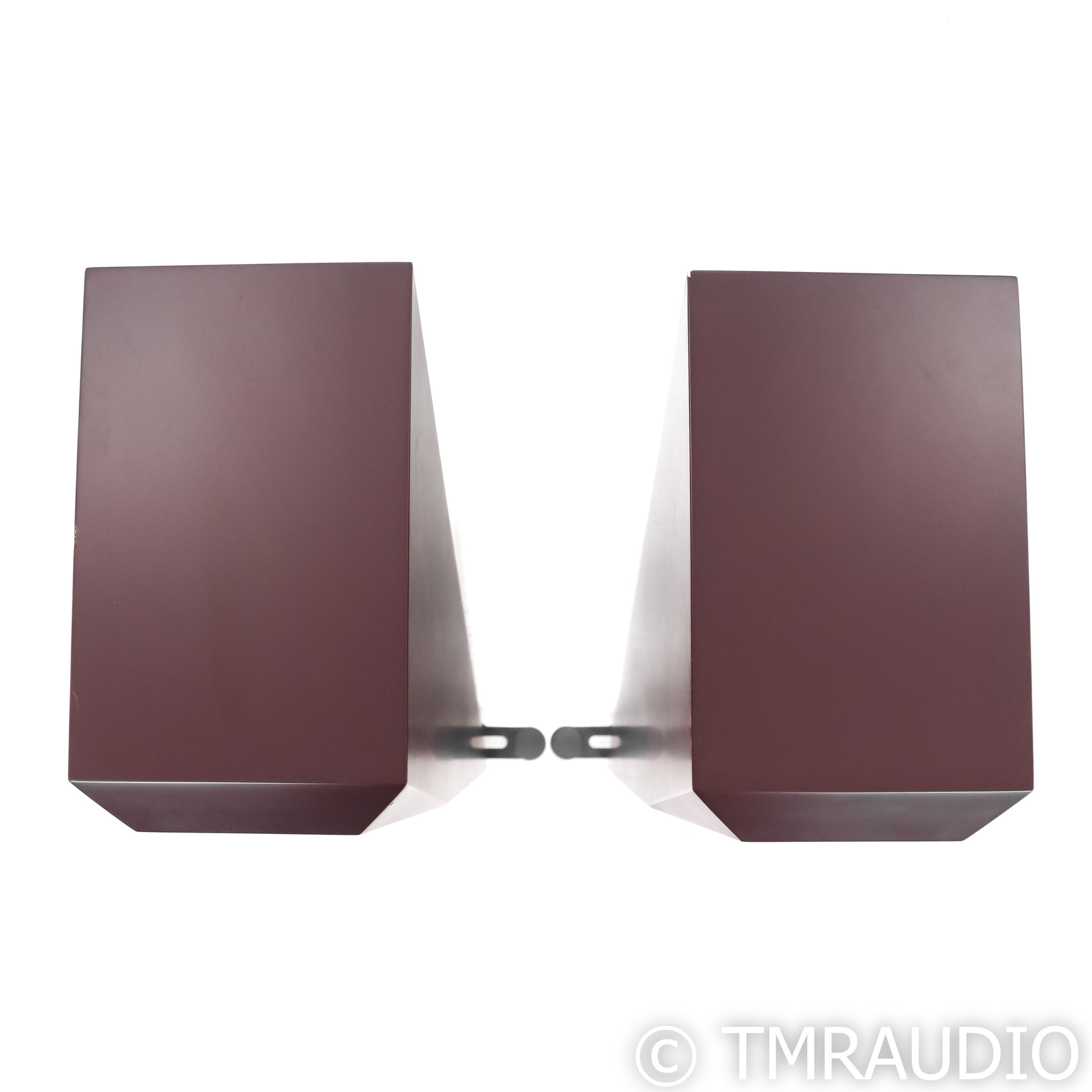 Joseph Audio Profile Floorstanding Speakers; Burgundy Pair - The Music Room