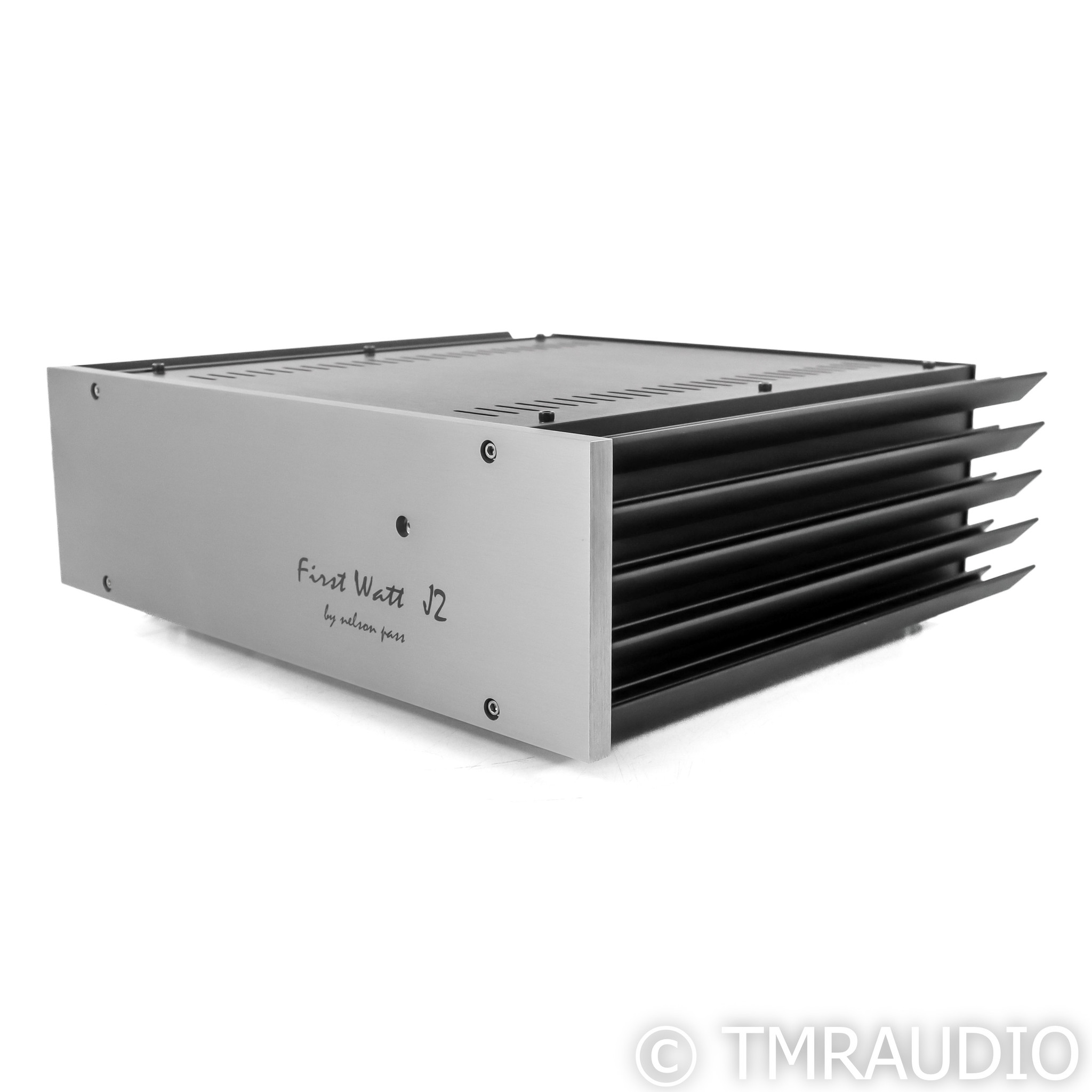 First Watt J2 Stereo Power Amplifier; Nelson Pass - The Music Room