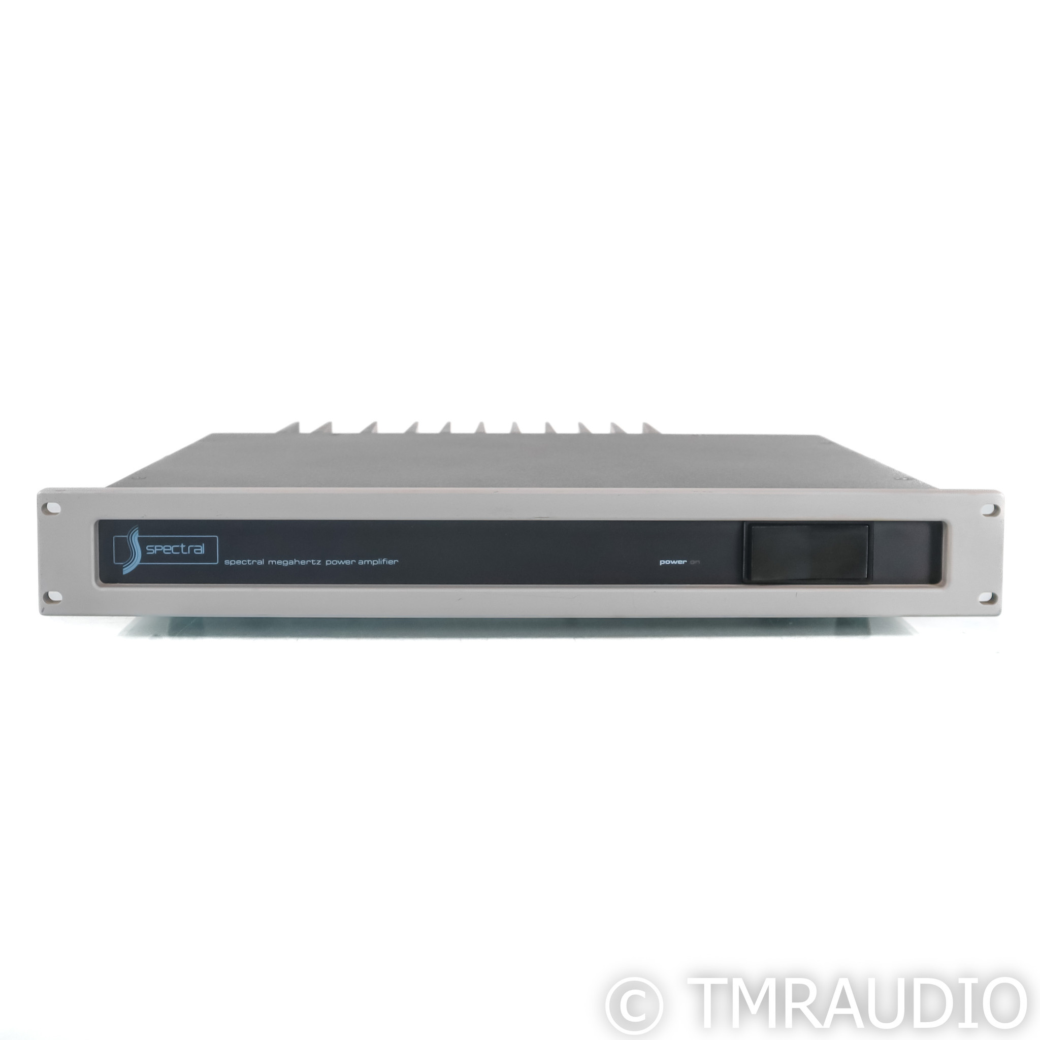 Spectral DMA-80 Stereo Power Amplifier - The Music Room