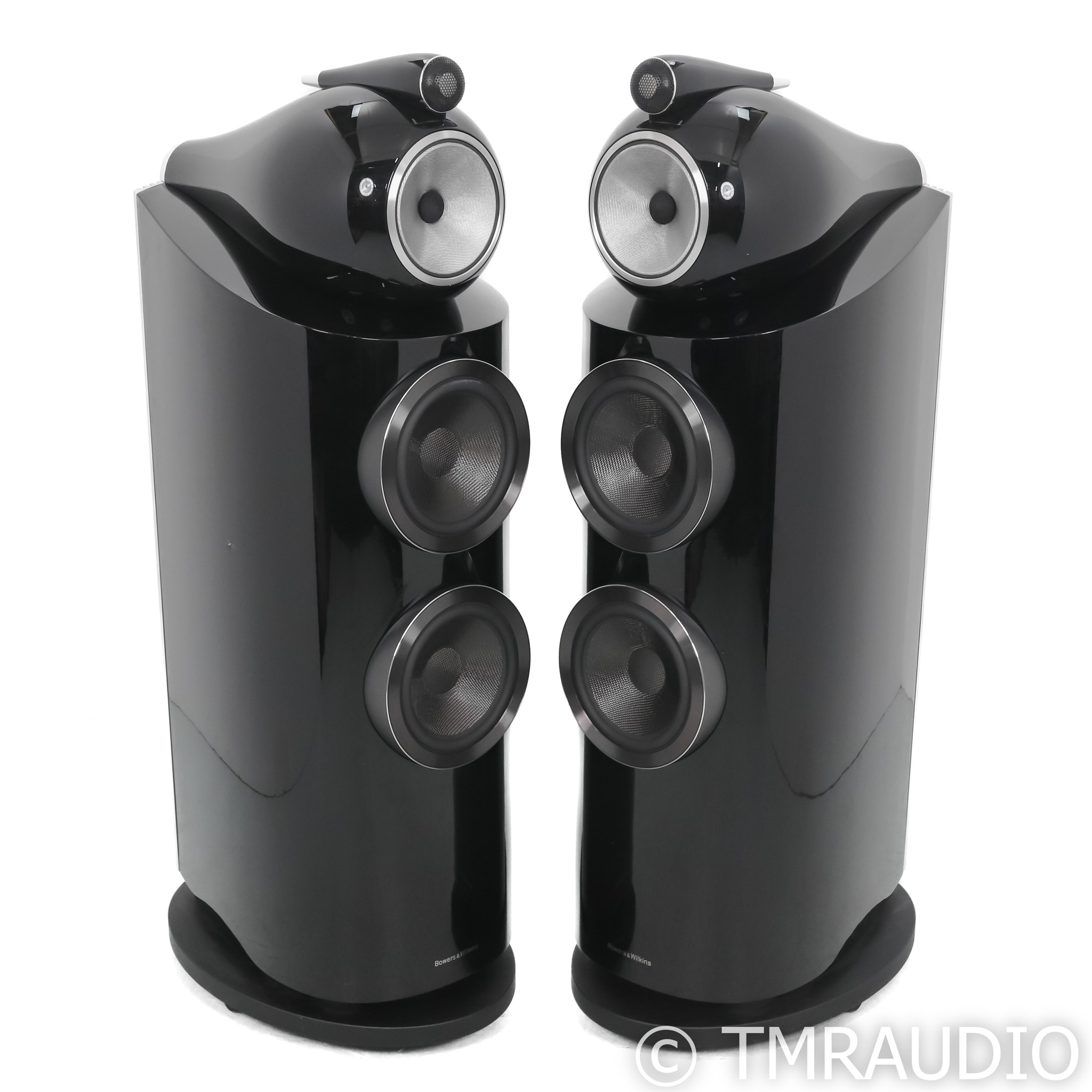 B&W 802 D3 Floorstanding Speakers