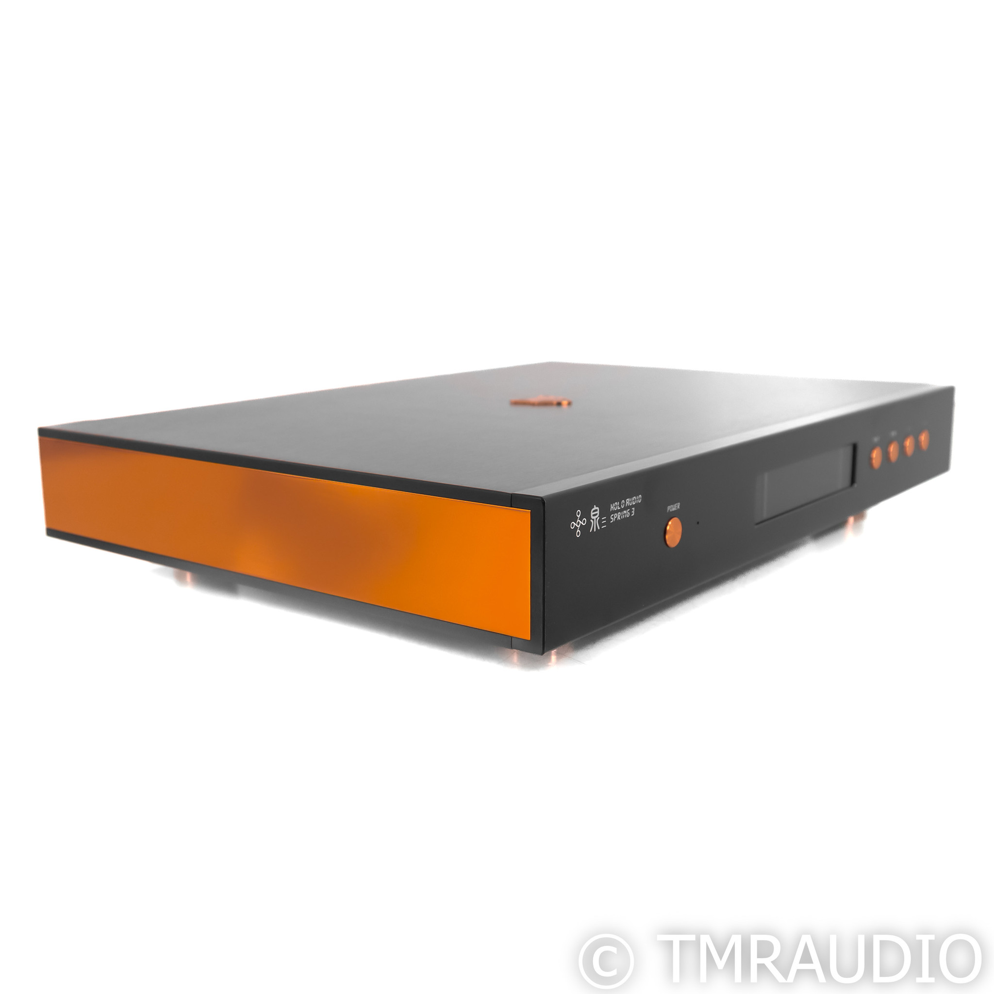 Holo Audio Spring 3 KTE DAC; D/A Converter; Kitsune; Level 3 - The ...