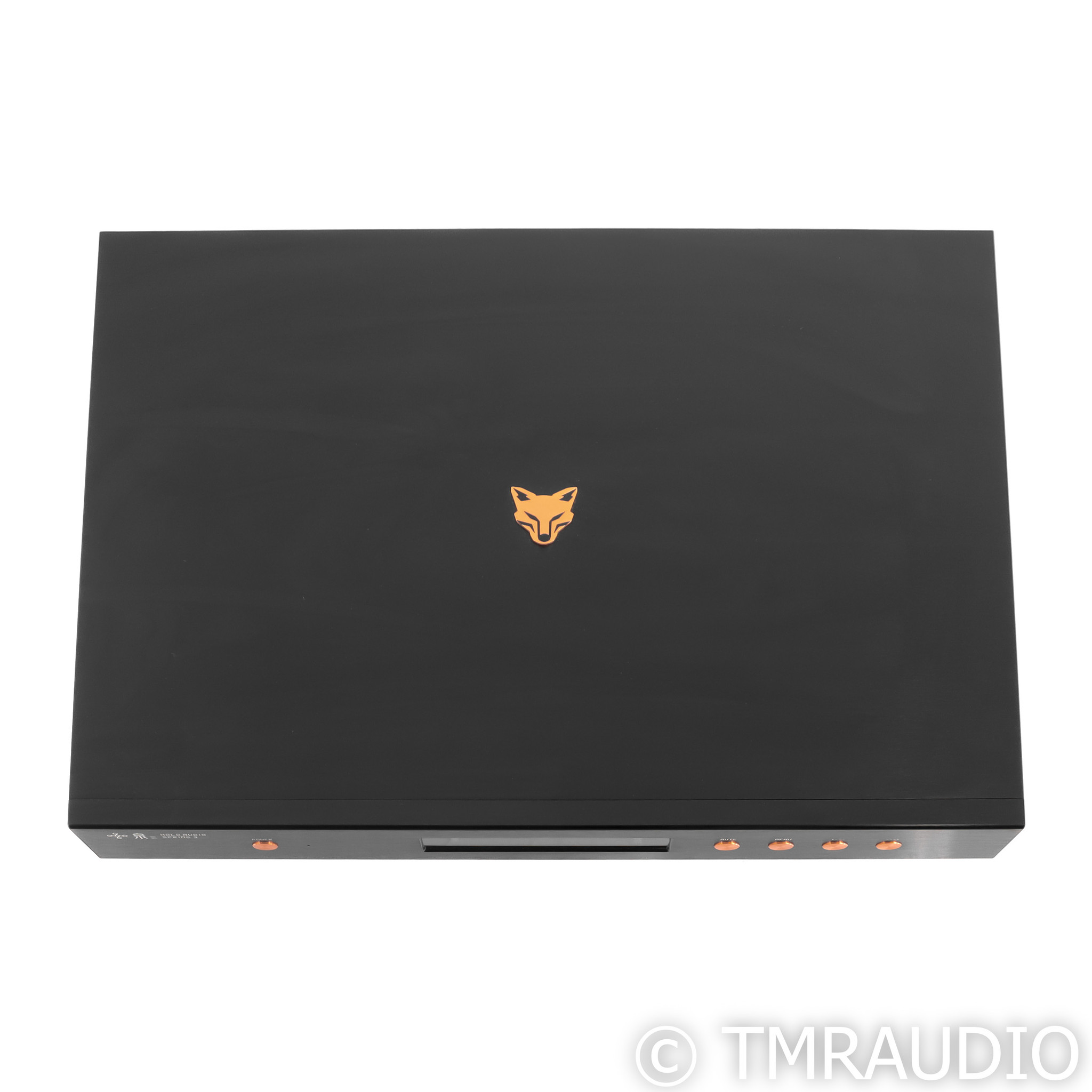 Holo Audio Spring 3 KTE DAC; D/A Converter; Kitsune; Level 3 - The ...