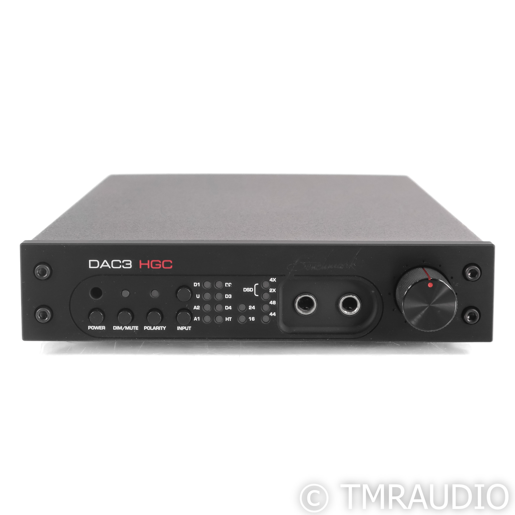Benchmark DAC3 HGC DSD DAC - The Music Room