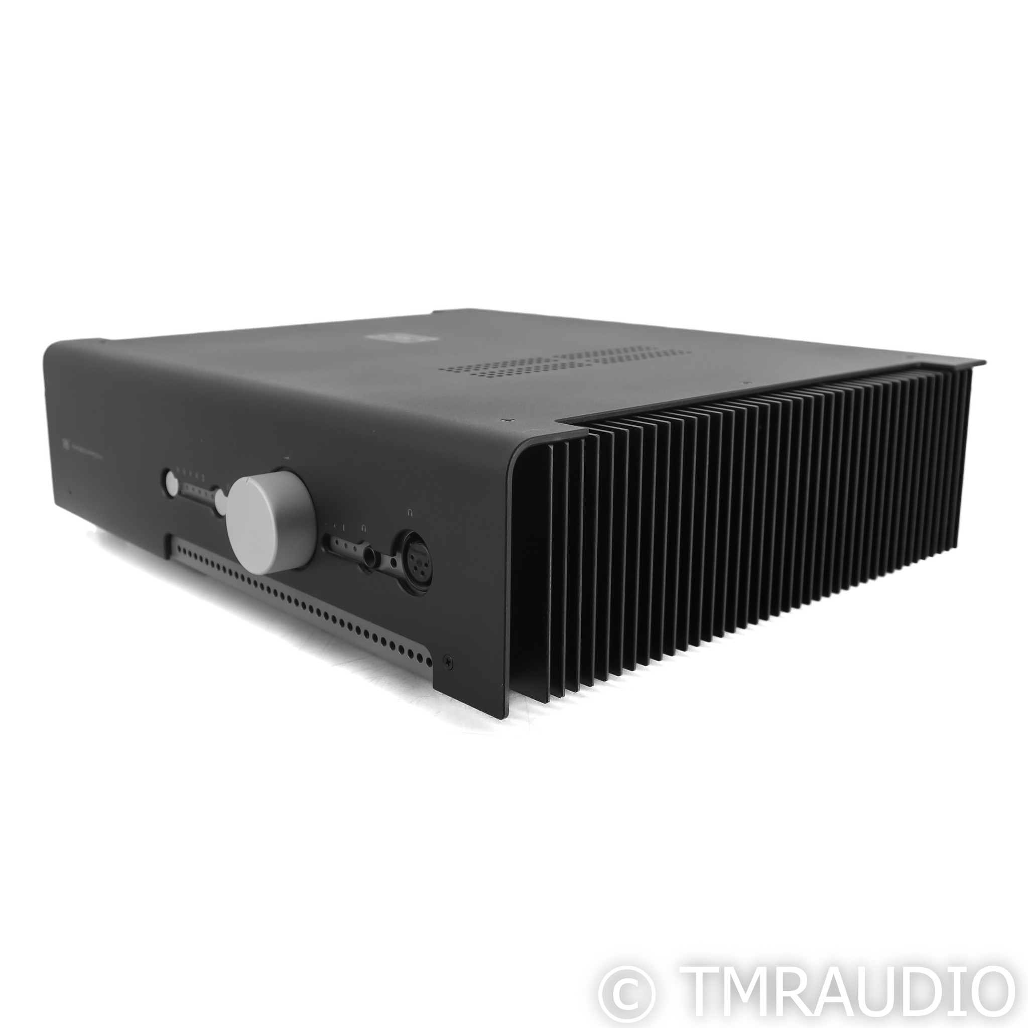 Schiit Audio Ragnarok 2 Stereo Integrated Amplifier (No Remote) - The ...