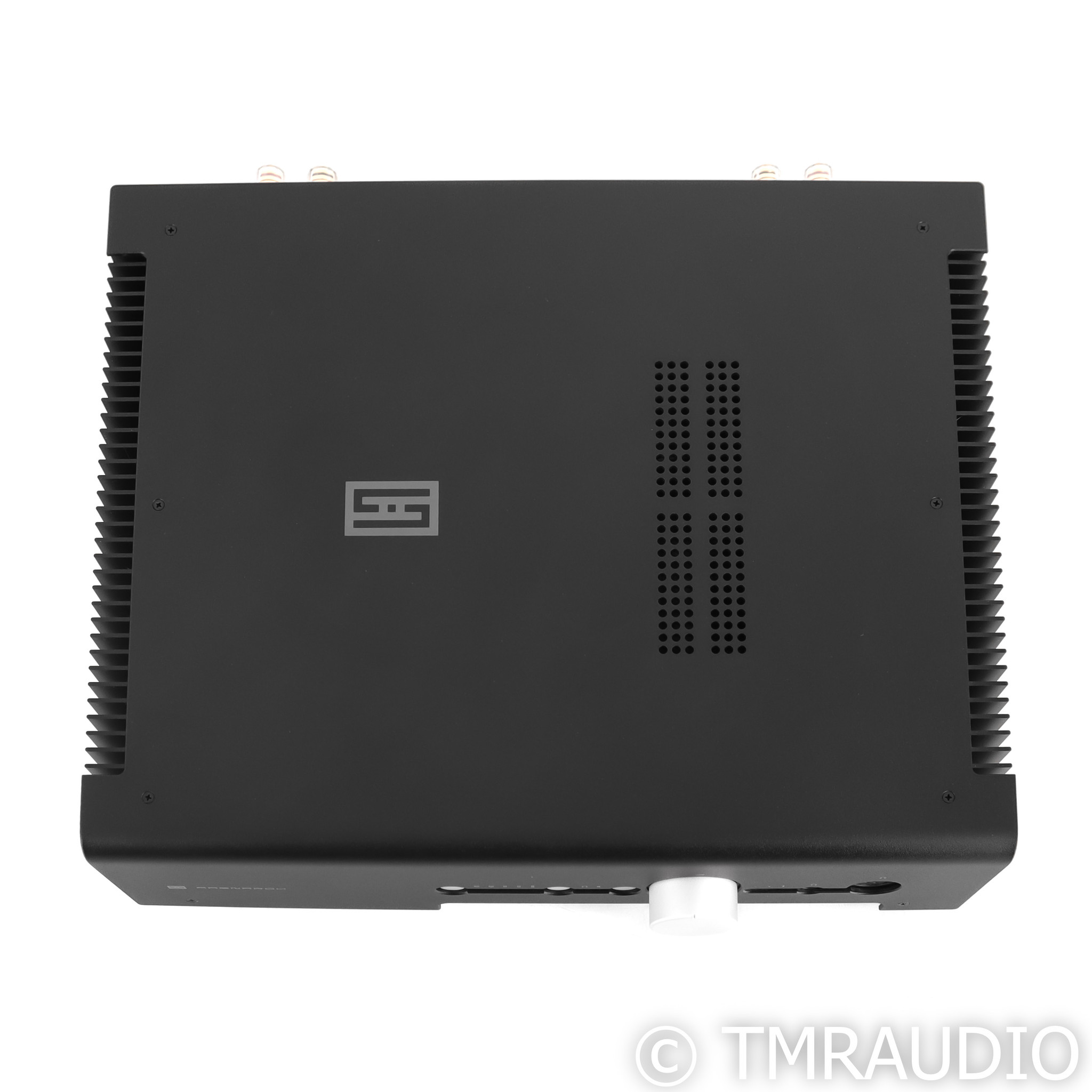 Schiit Audio Ragnarok 2 Stereo Integrated Amplifier (No Remote) - The ...