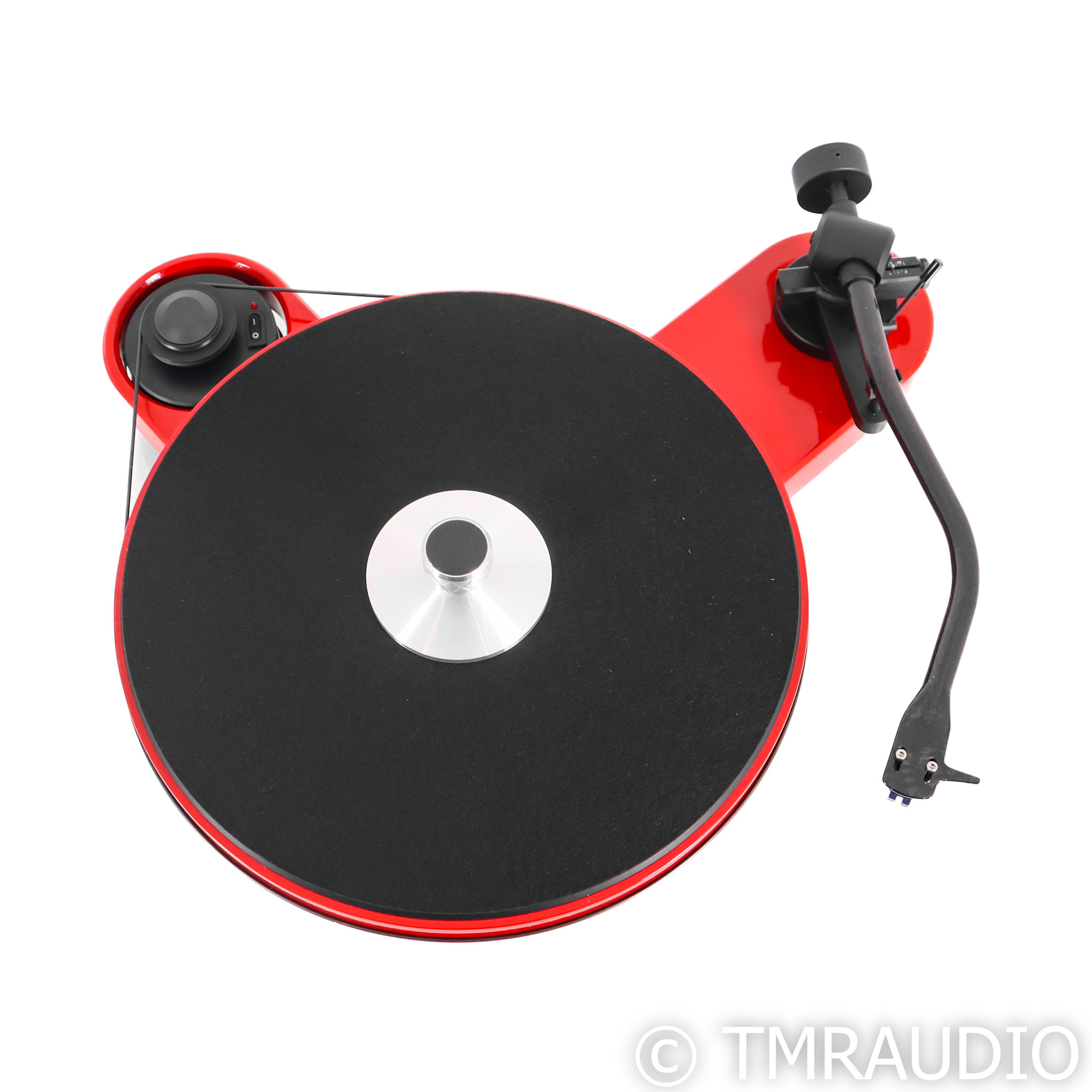 Pro-Ject RPM 3 Carbon Turntable; Sumiko Wellfleet MM Cartridge - The ...