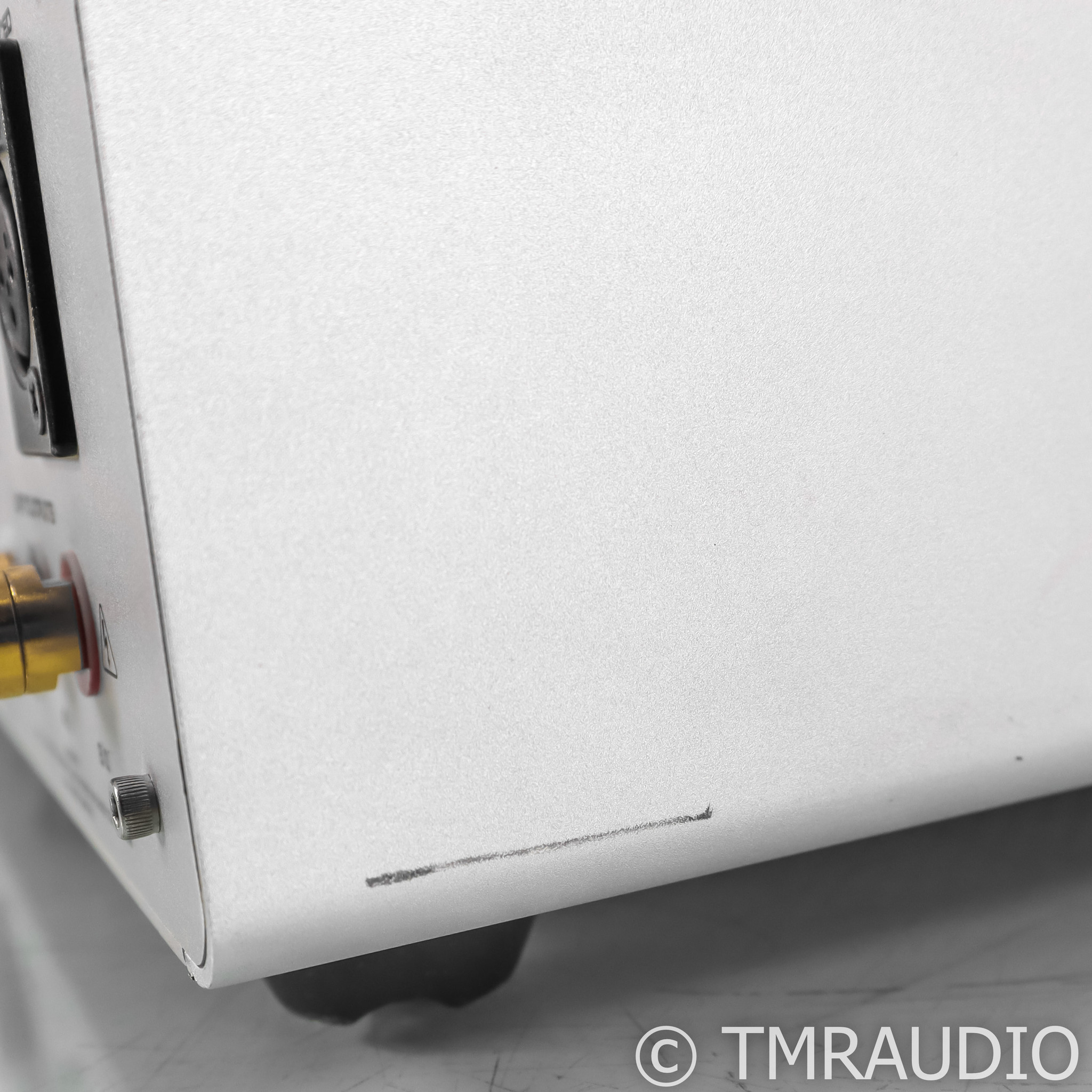 Audio Research VT80 SE Stereo Tube Power Amplifier (SOLD) - The Music Room