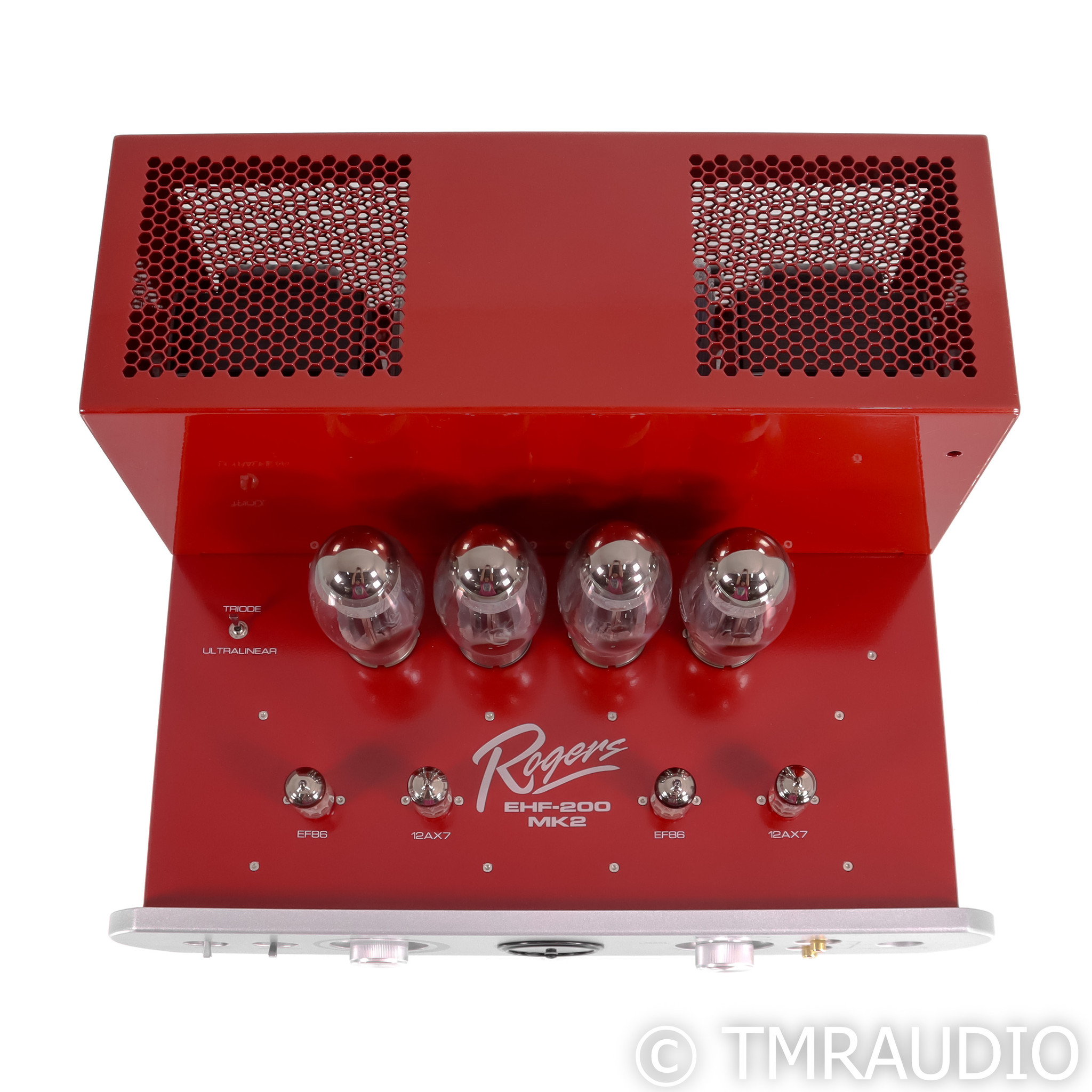 Rogers High Fidelity EHF-200 MKII Stereo Tube Integrated Amplifier (SOLD)