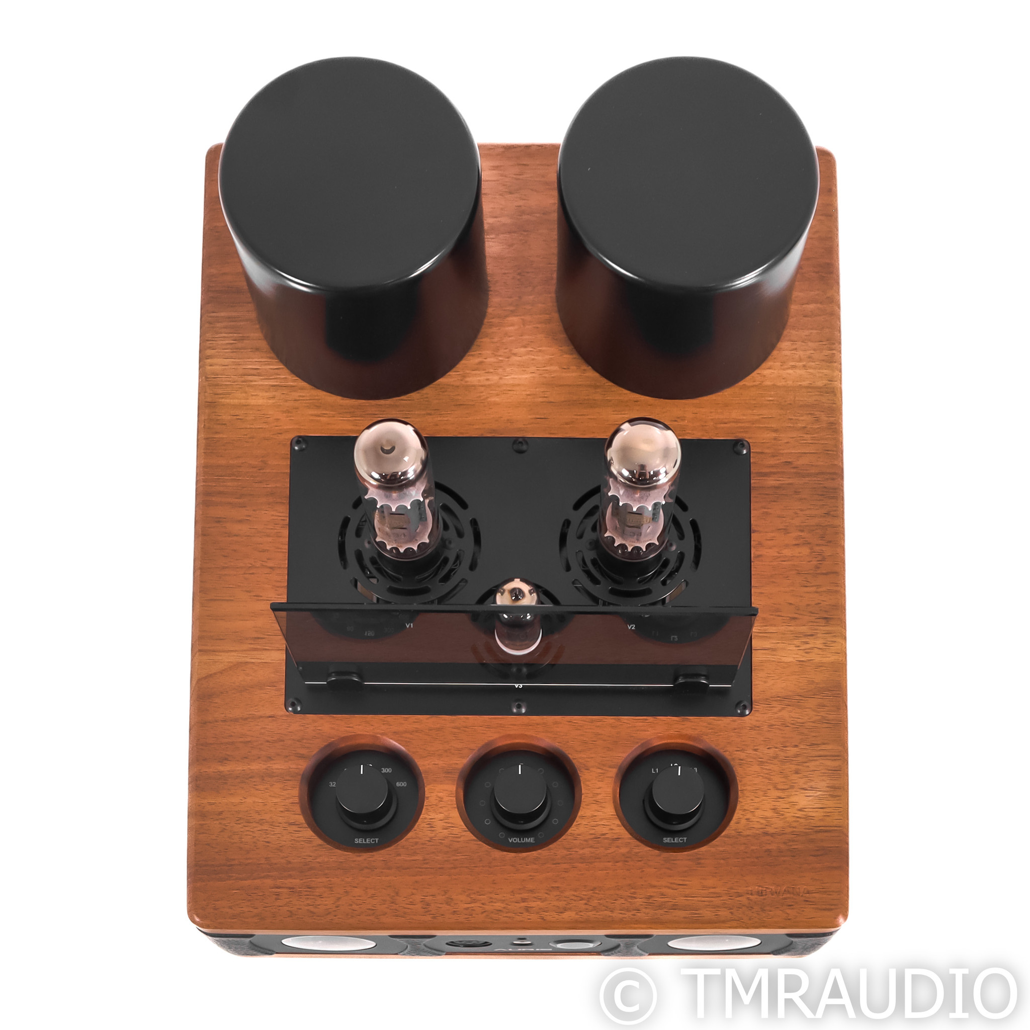 Auris Nirvana II Tube Headphone Amplifier - The Music Room