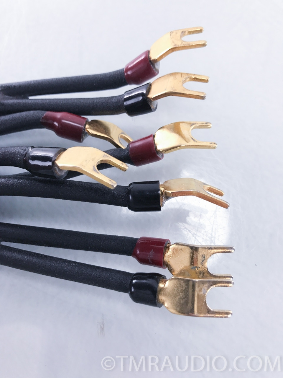 MIT Terminator 2 Speaker Cables; 12 ft. Pair - The Music Room