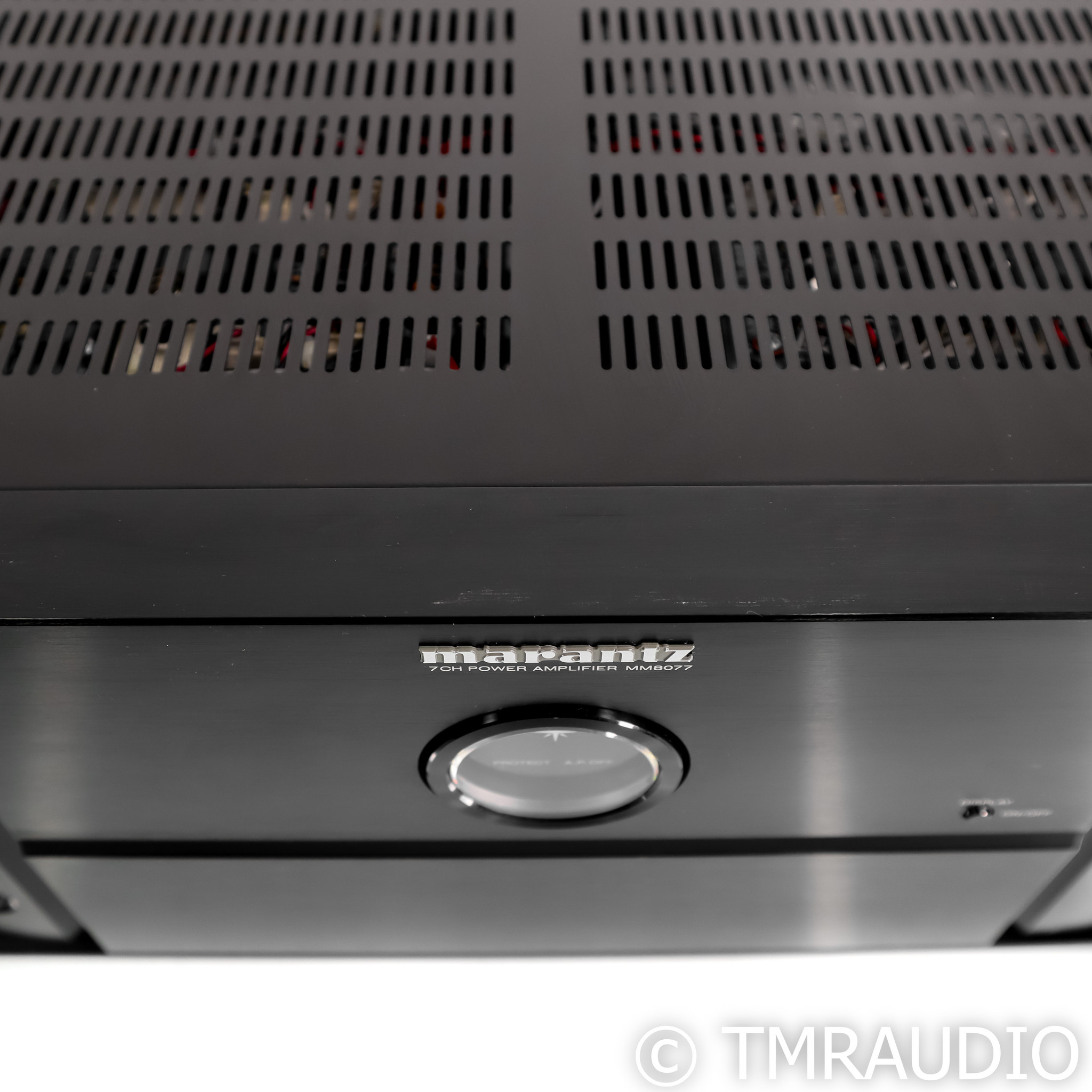 Marantz MM8077 7 Channel Power Amplifier (SOLD) - The Music Room