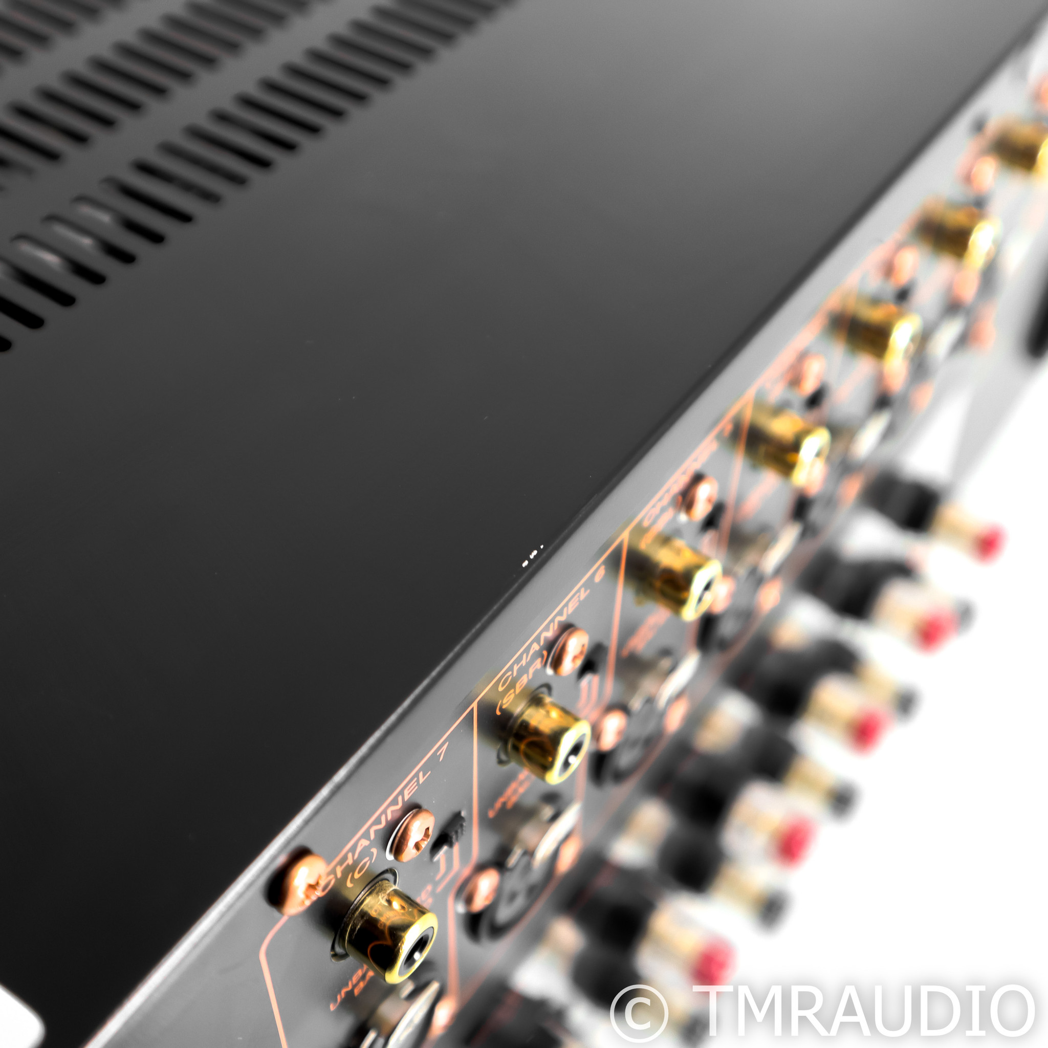 Marantz MM8077 7 Channel Power Amplifier (SOLD) - The Music Room