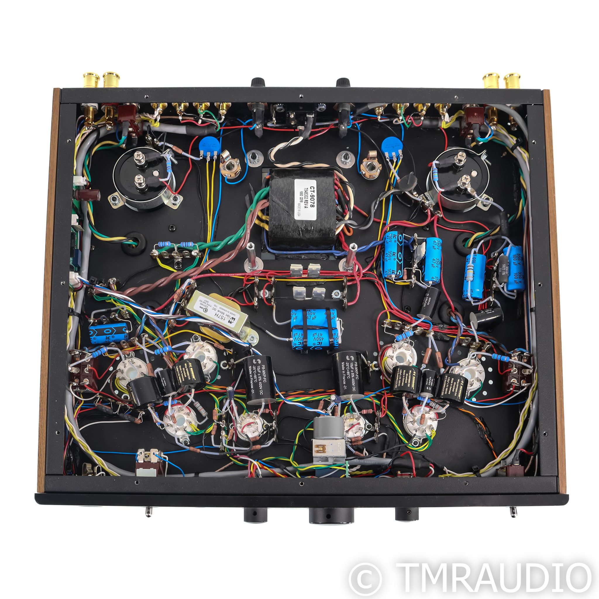 Cary Audio SLI-80HS Stereo Tube Integrated Amplifier